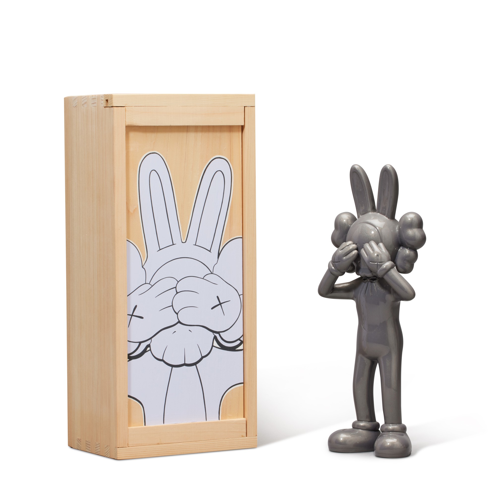 KAWS Accomplice | Contemporary Day Auction | 2021 | Sotheby's