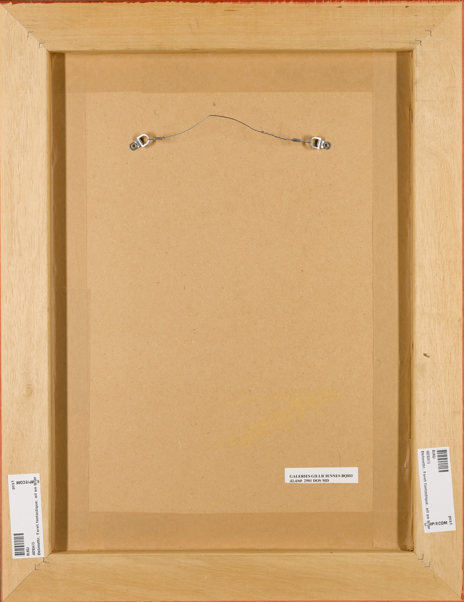 MARCEL DELMOTTE | FORÊT FANTASTIQUE | Impressionist & Modern Art Day ...