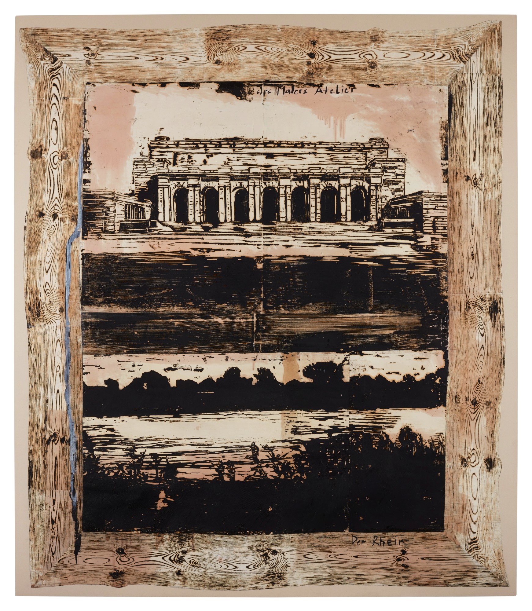 Des Malers Atelier - Der Rhein | The Macklowe Collection | 2022 | Sotheby's