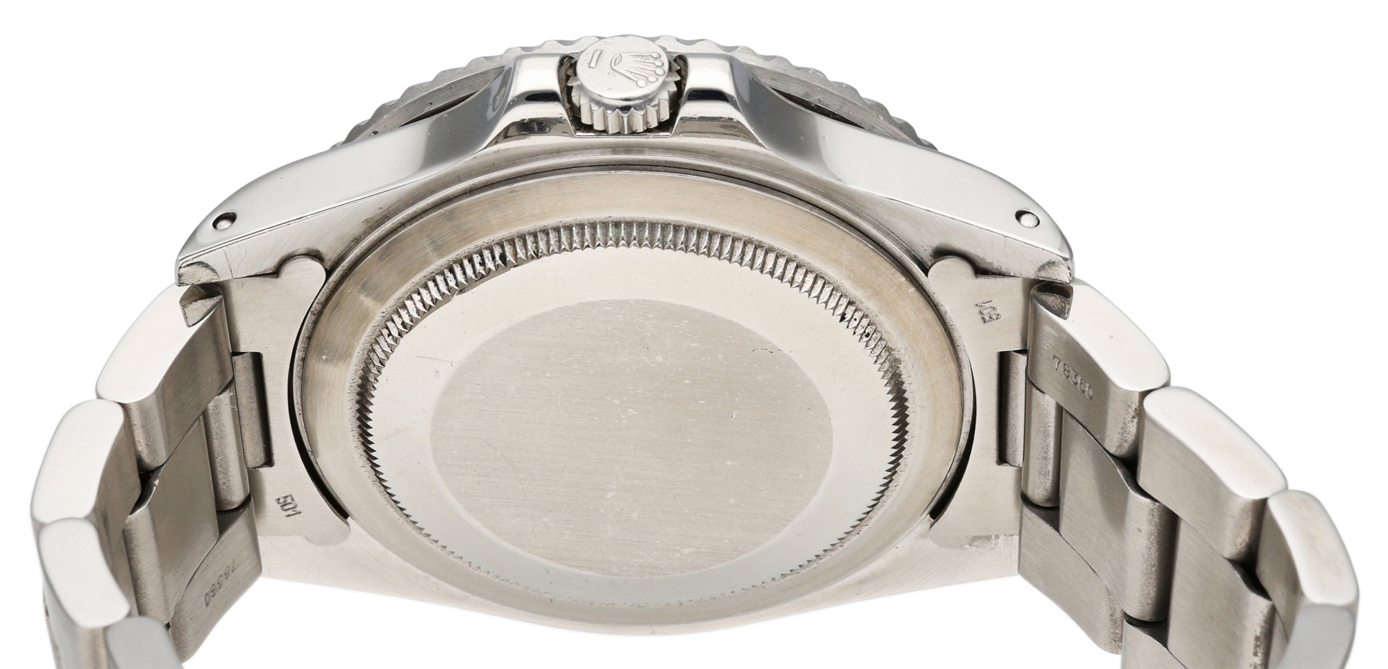 Reference 16760 GMT-Master 'Fat Lady' | A stainless steel dual time ...