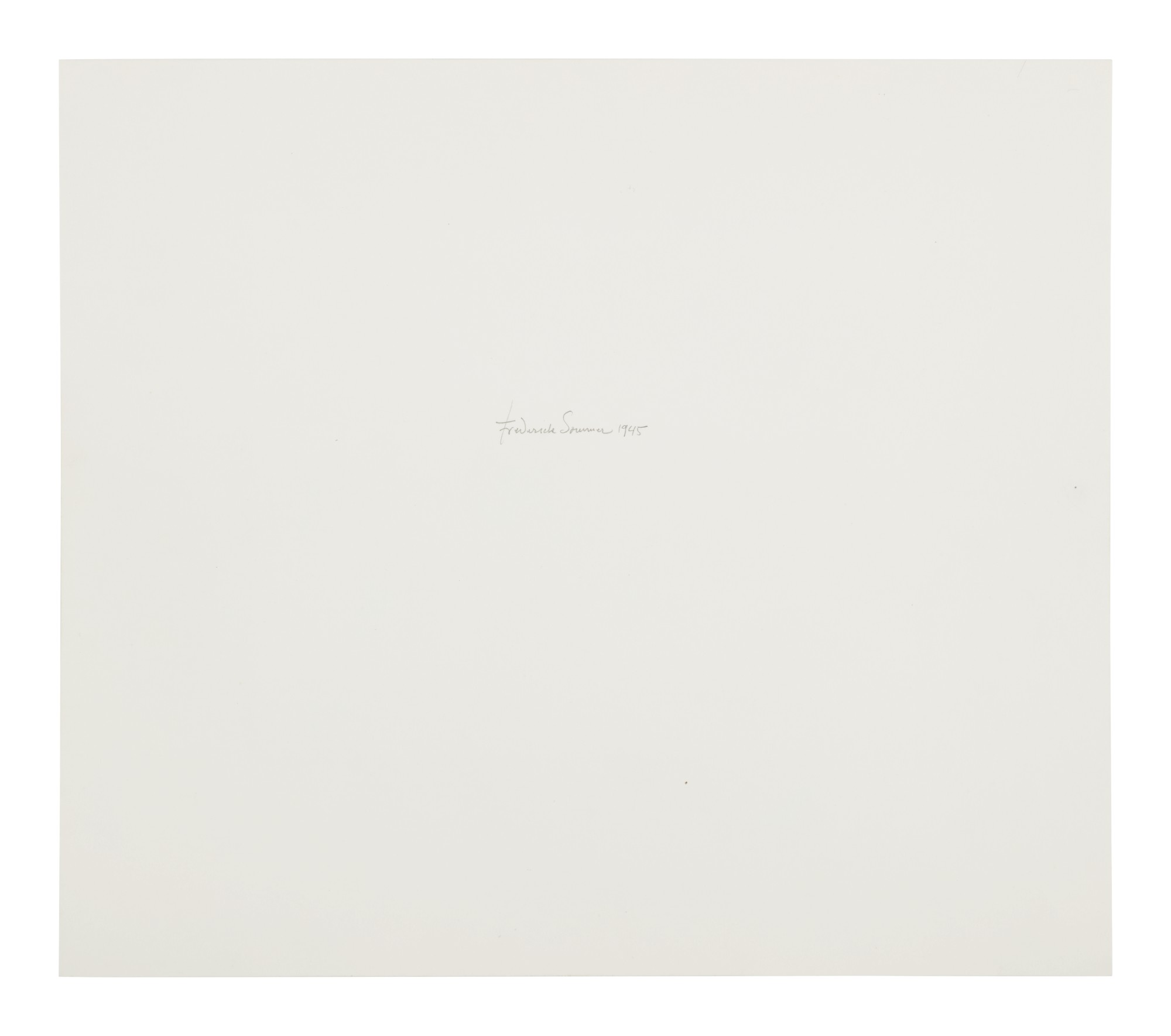 FREDERICK SOMMER | ARIZONA LANDSCAPE | Classic Photographs | 2020 ...
