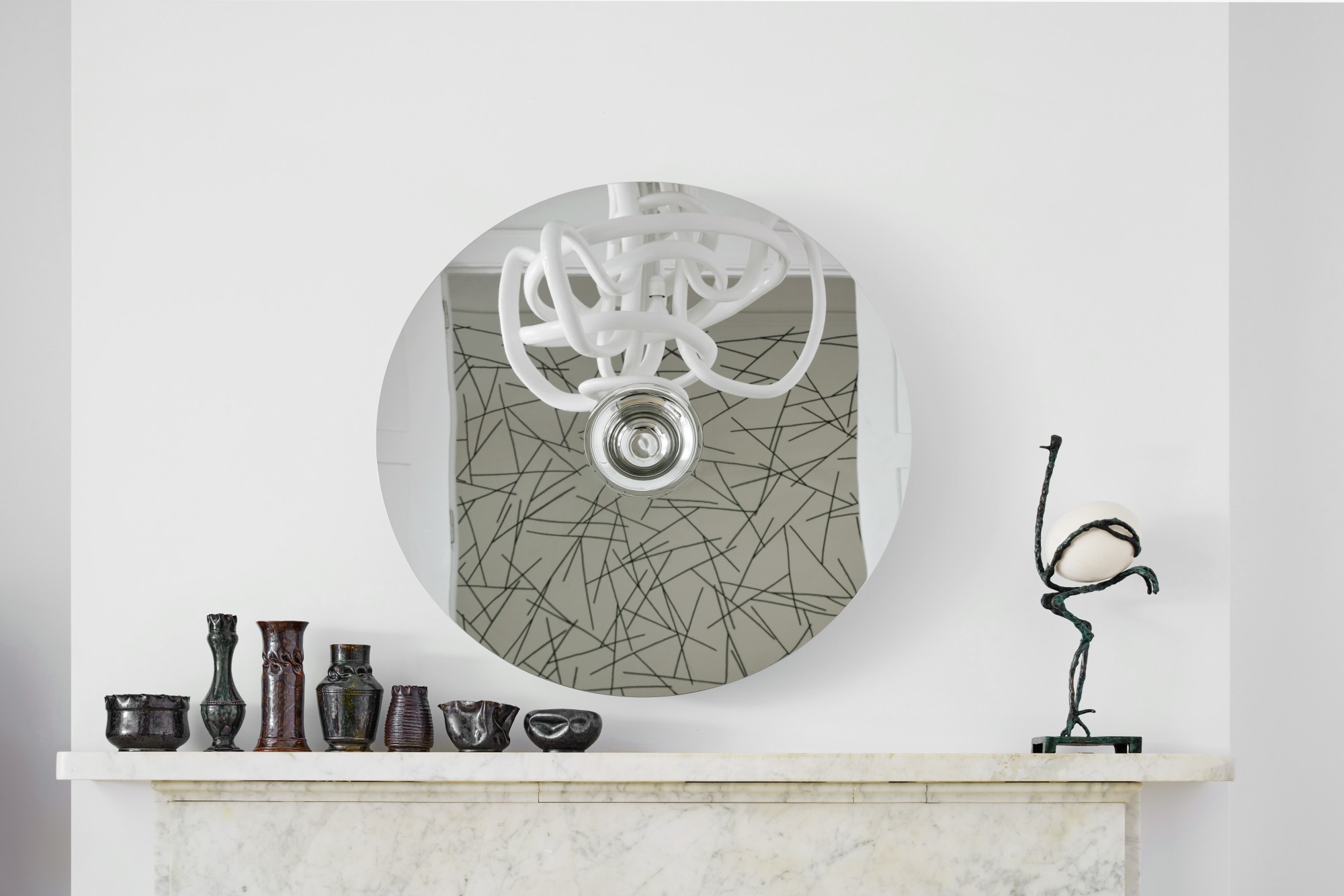 "Black Hole" Mirror | A Collection That We Dreamt Of: Art and Design ...