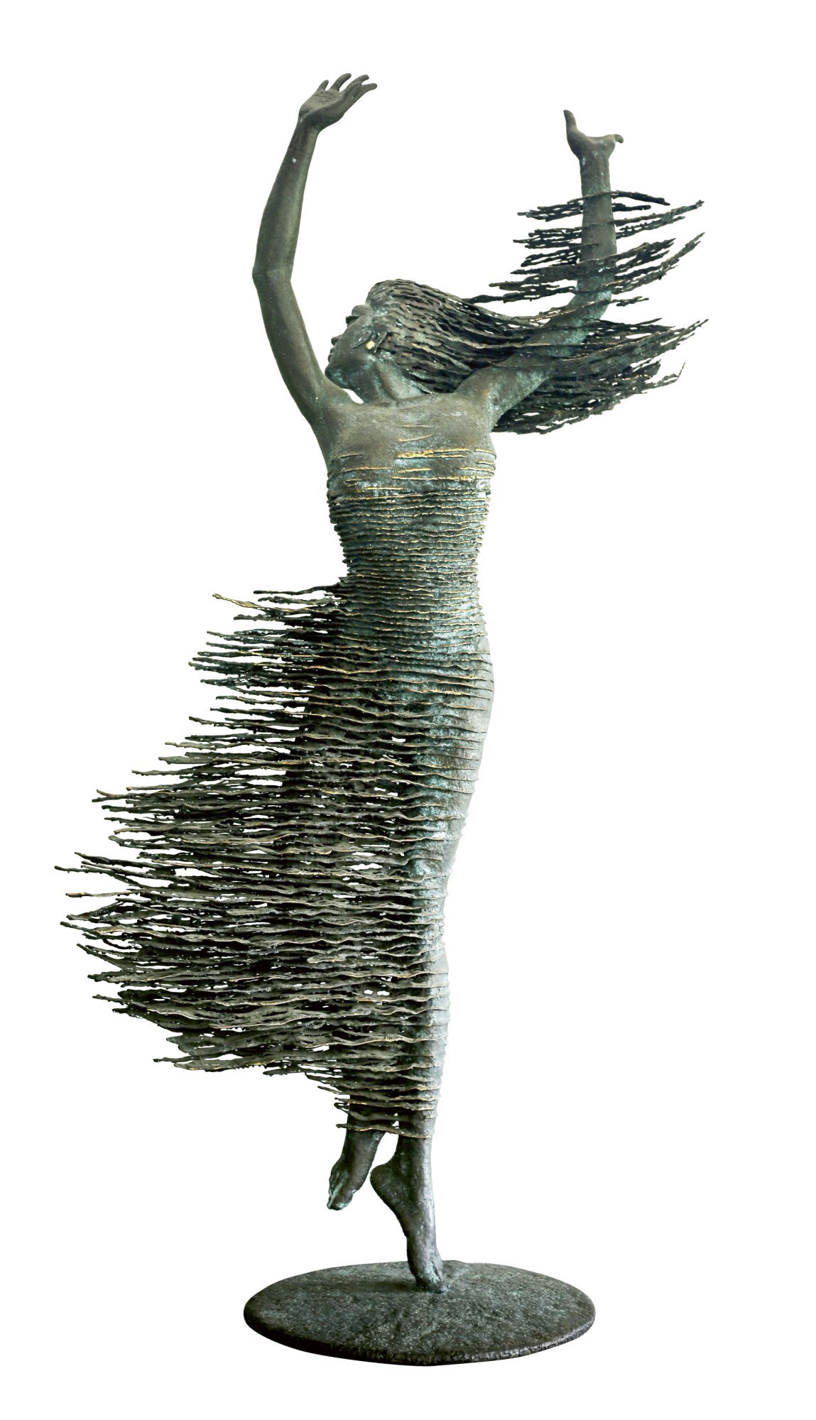 NYOMAN NUARTA | DANCING QUEEN 舞后 | Modern and Contemporary Southeast ...