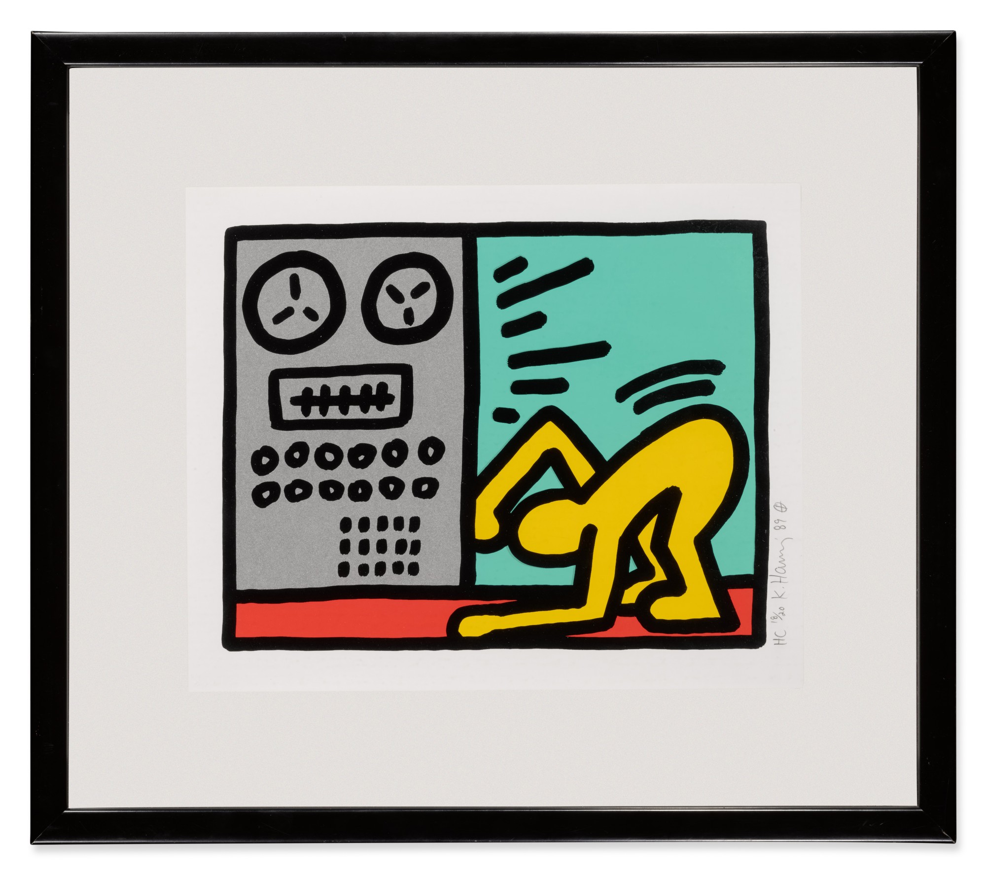 Pop Shop III: One plate (Littmann p. 145) | Important Prints ...