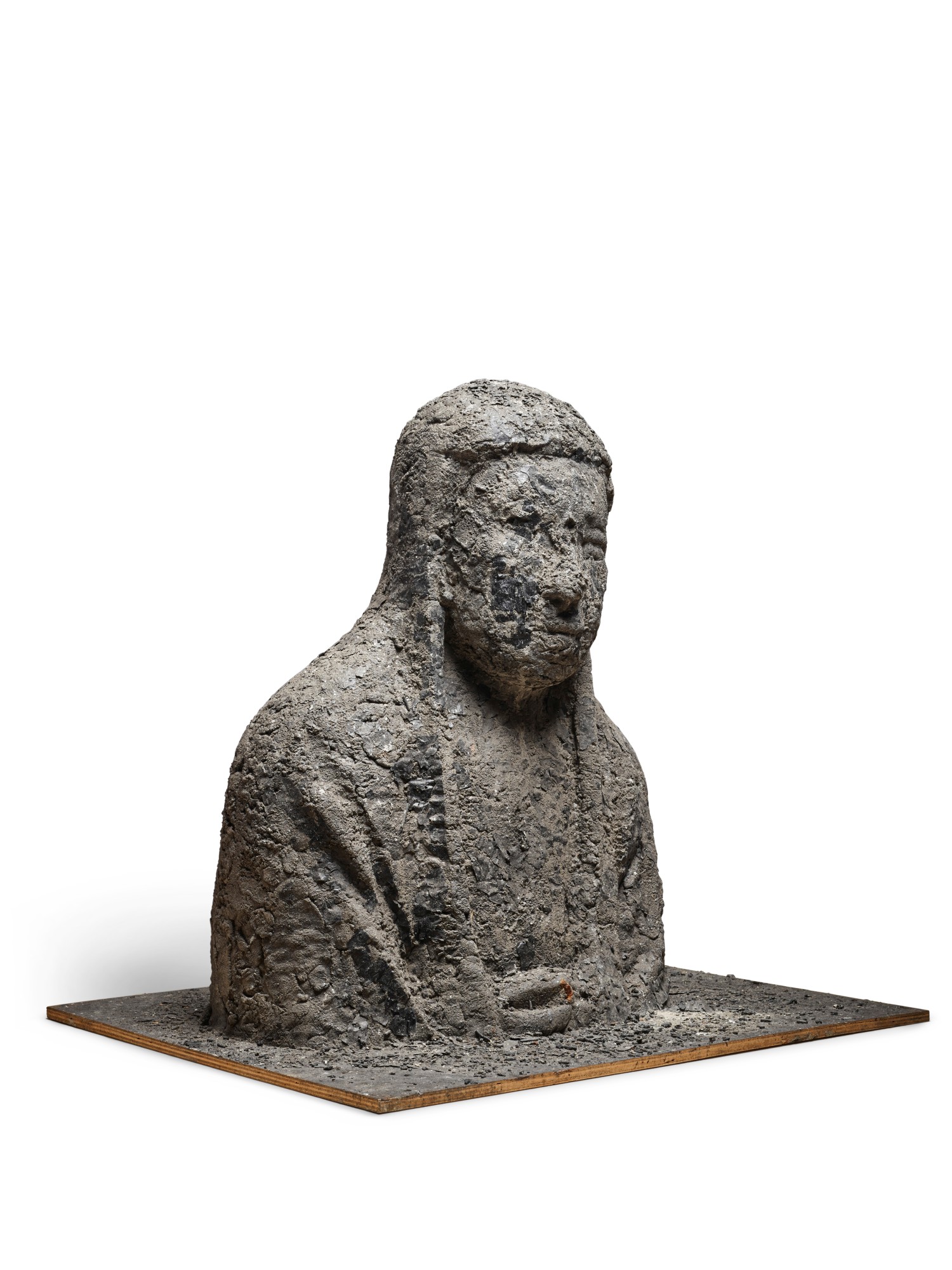 Ash Head No. 20 (Medium) | Contemporary Art Online | New York | 2021 ...