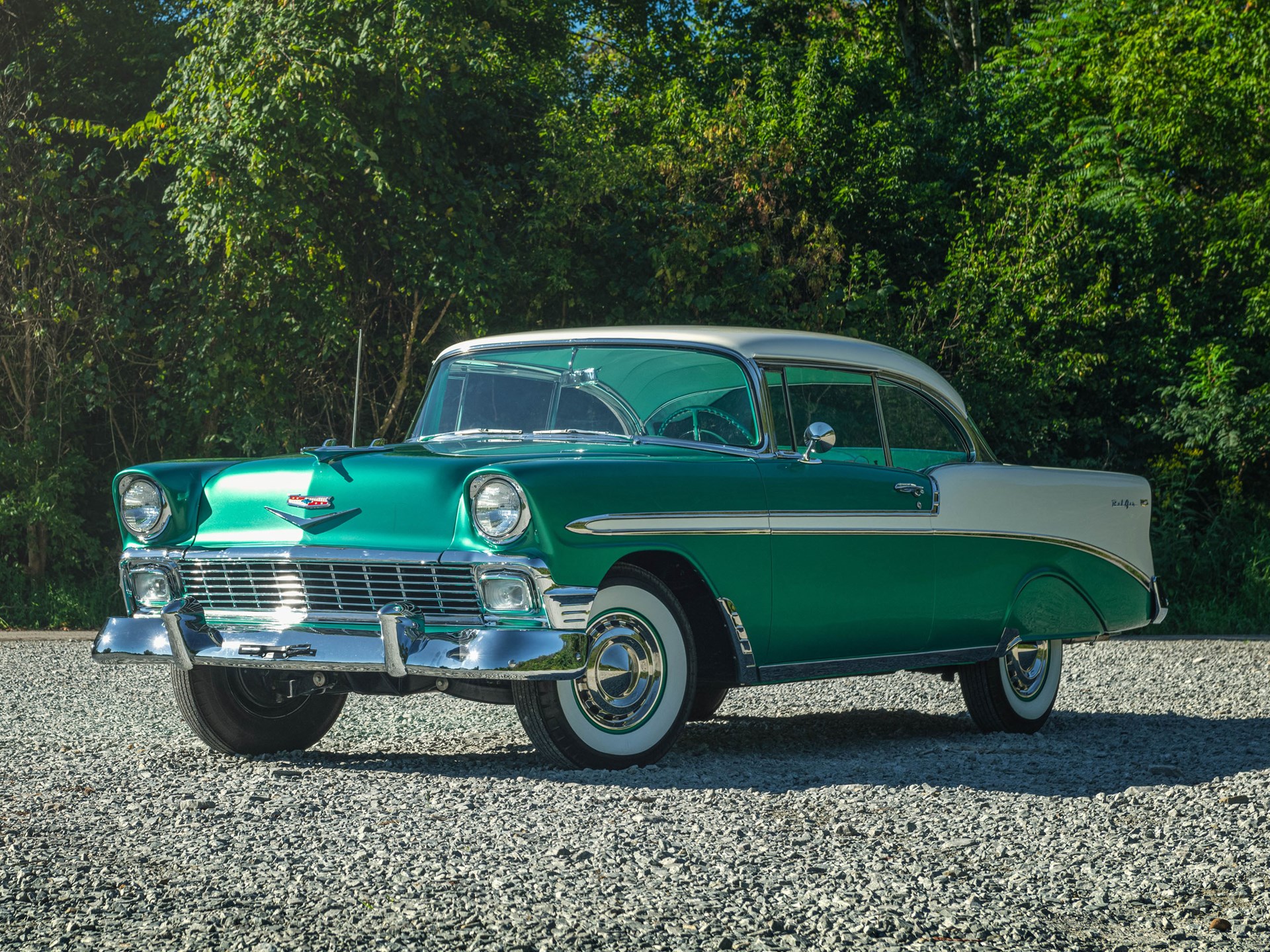 Chevrolet Vintage Bel Air Sport Coupe Available For Immediate Sale At ...