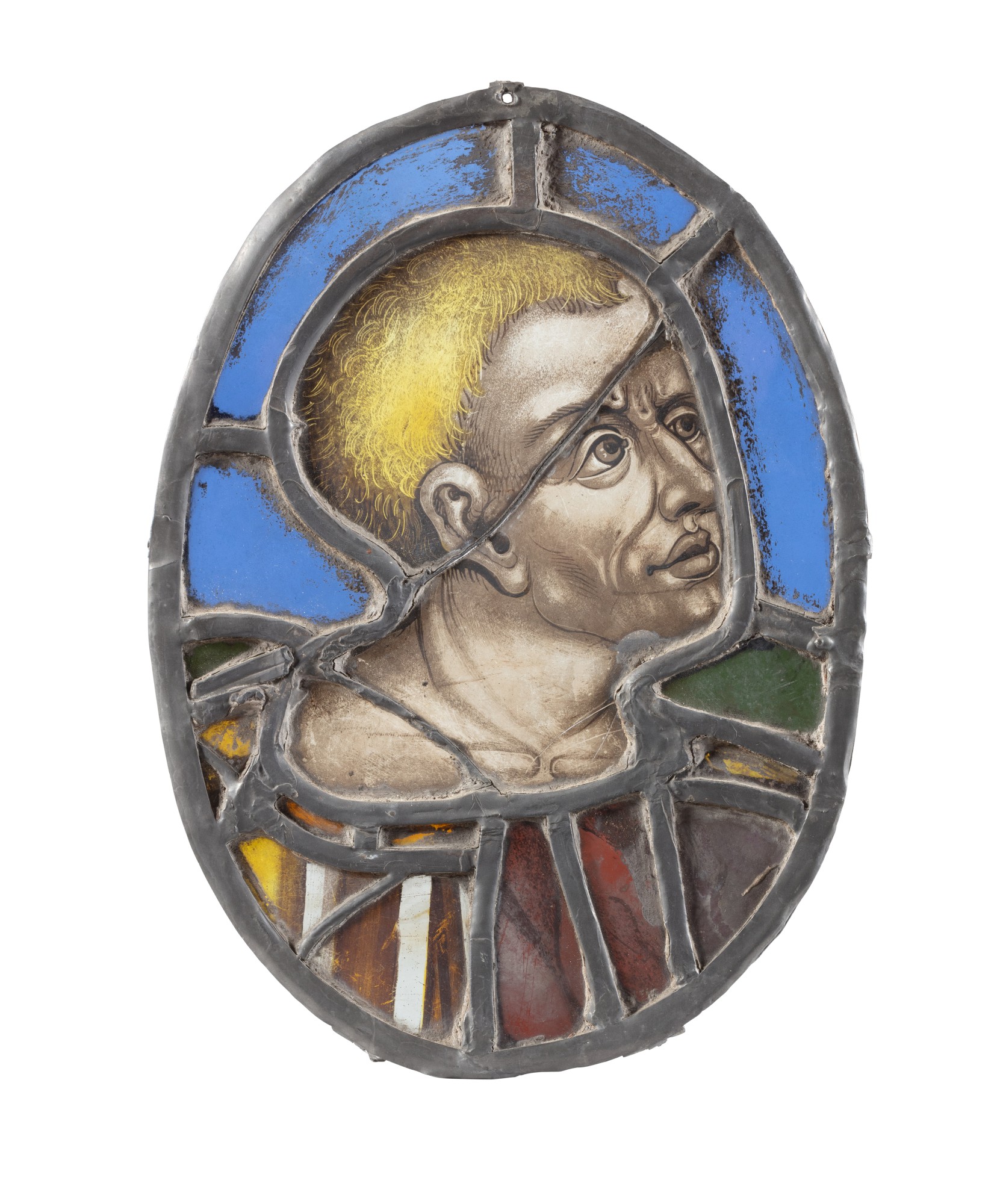 Head of an Executioner | Tête de Bourreau | Tableaux, Dessins ...