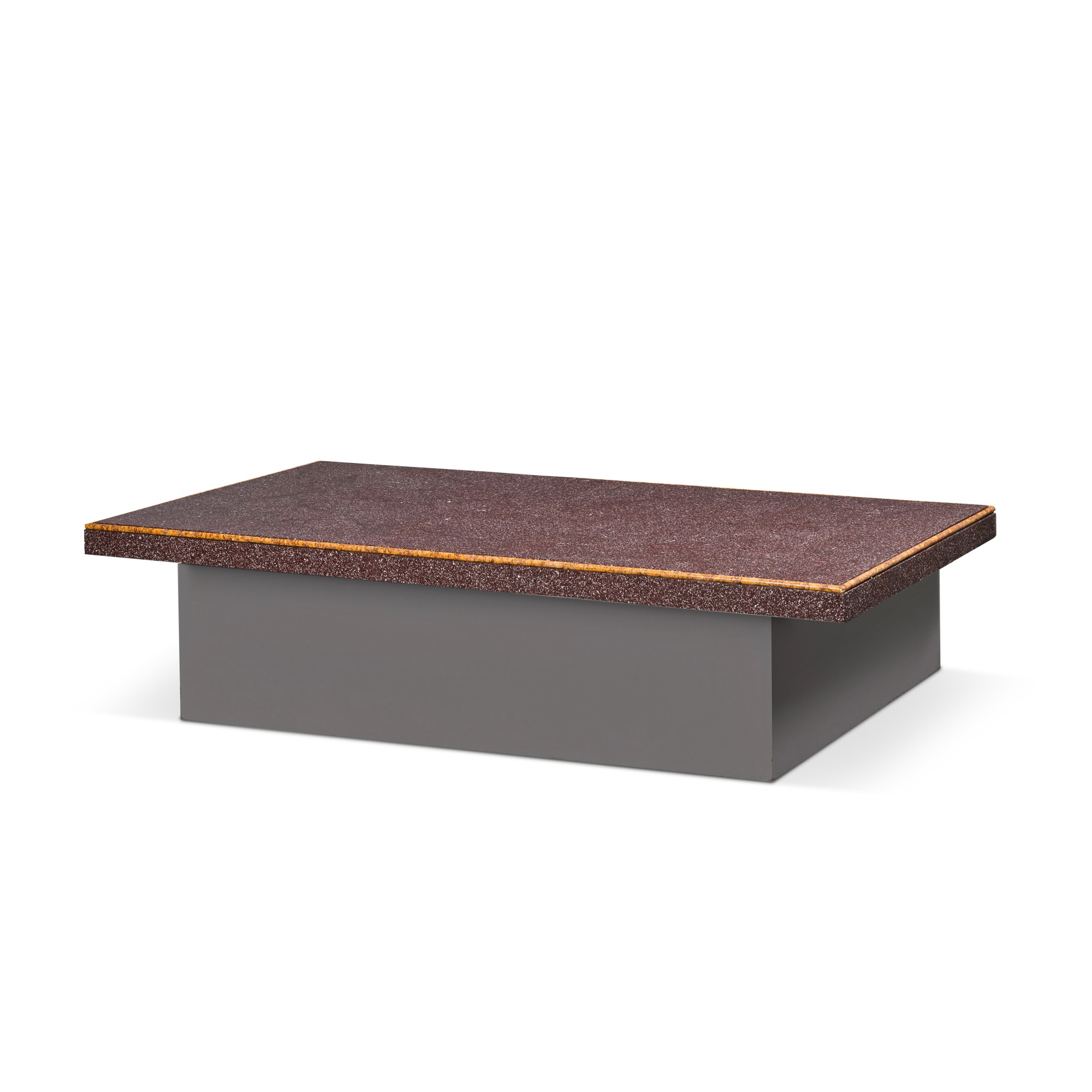 A porphyry rectangular table top | STONE III | 2022 | Sotheby's