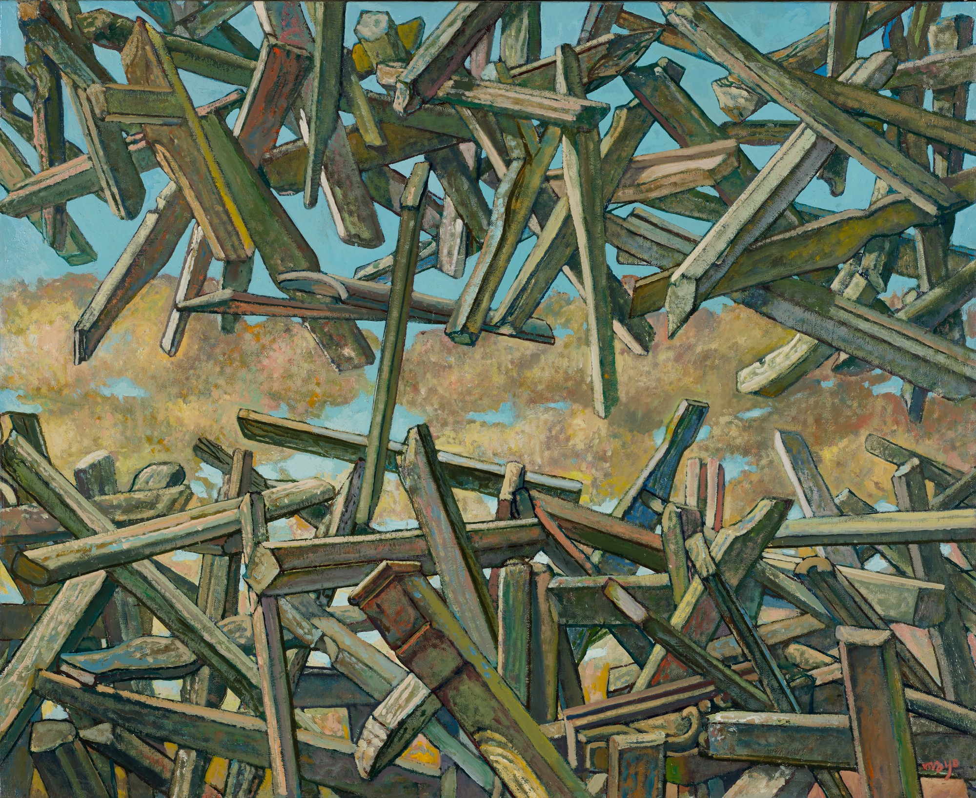 Soudain l'été Dernier | 20th Century Art / Middle East | 2021 | Sotheby's