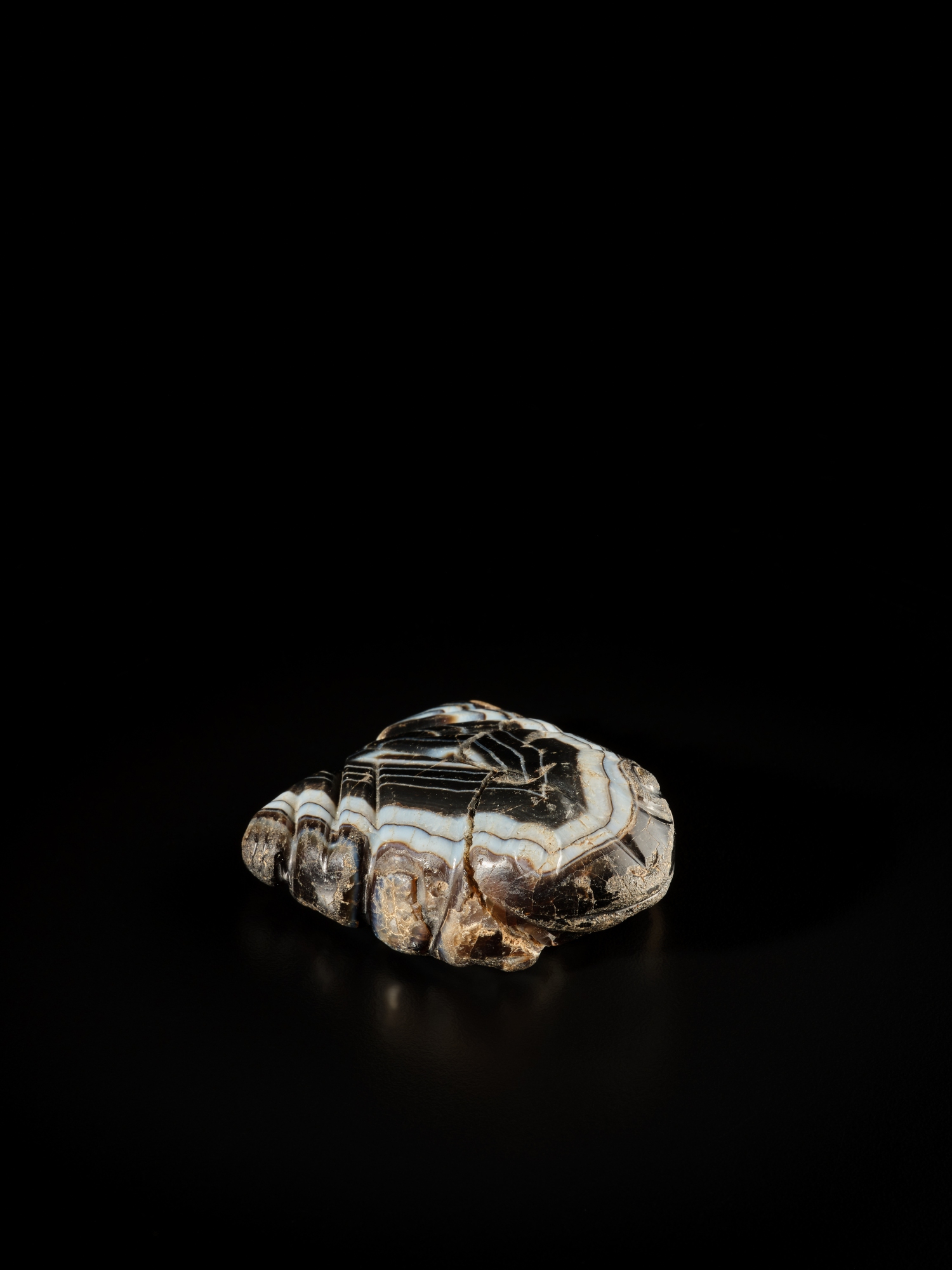 The Guennol agate frog, Burma, Pyu, 10th century or later | Indian and ...