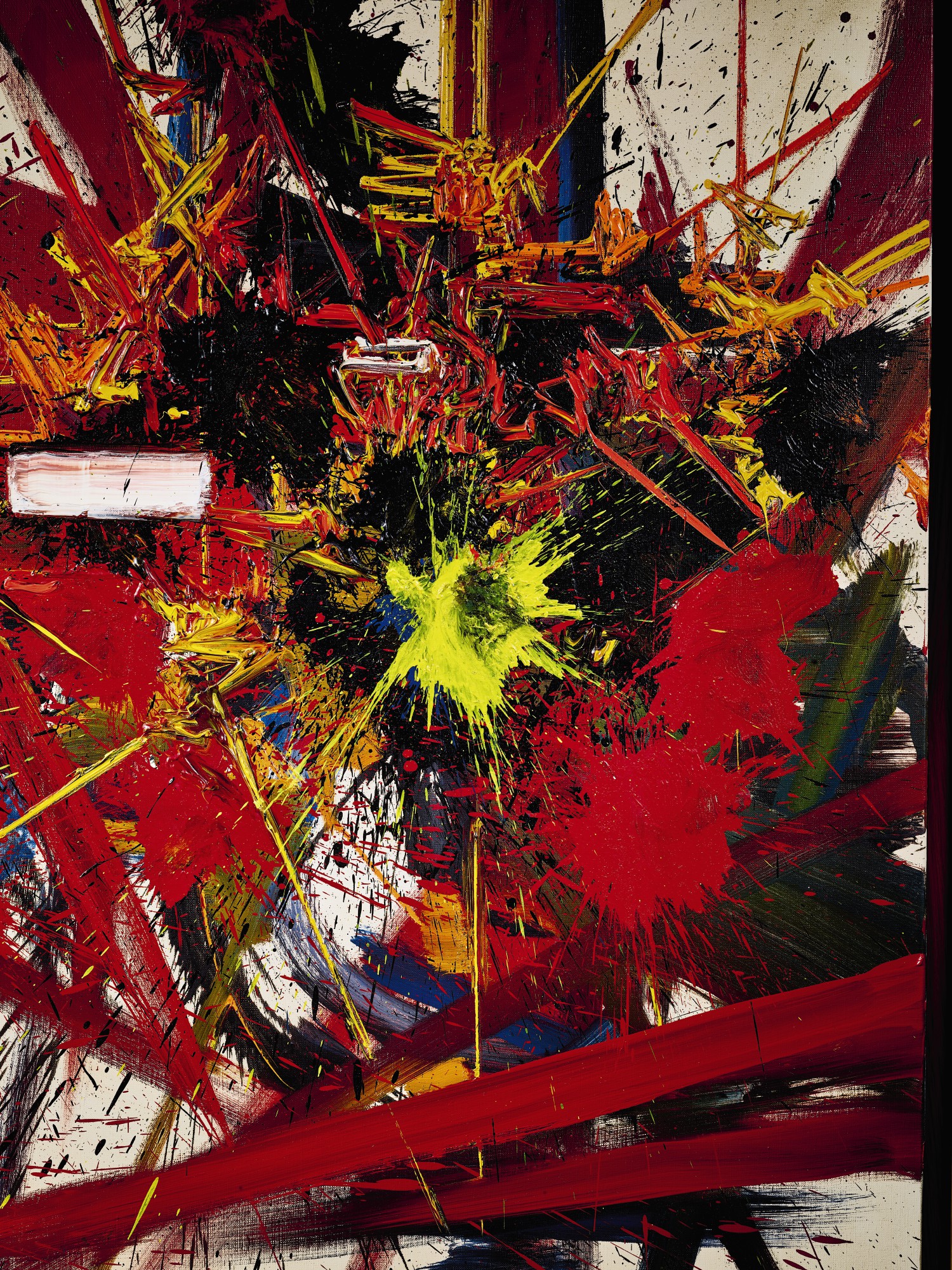 GEORGES MATHIEU 喬治・馬修 | DÉSESPOIR DE LUMIÈRE 希望之光 | Modern Art Evening ...