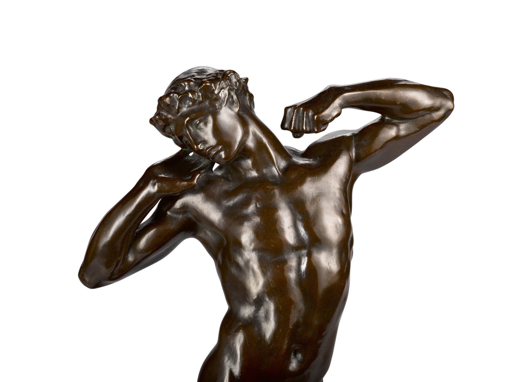 FREDERIC, LORD LEIGHTON | THE SLUGGARD | Eclectic | London | 2020 ...