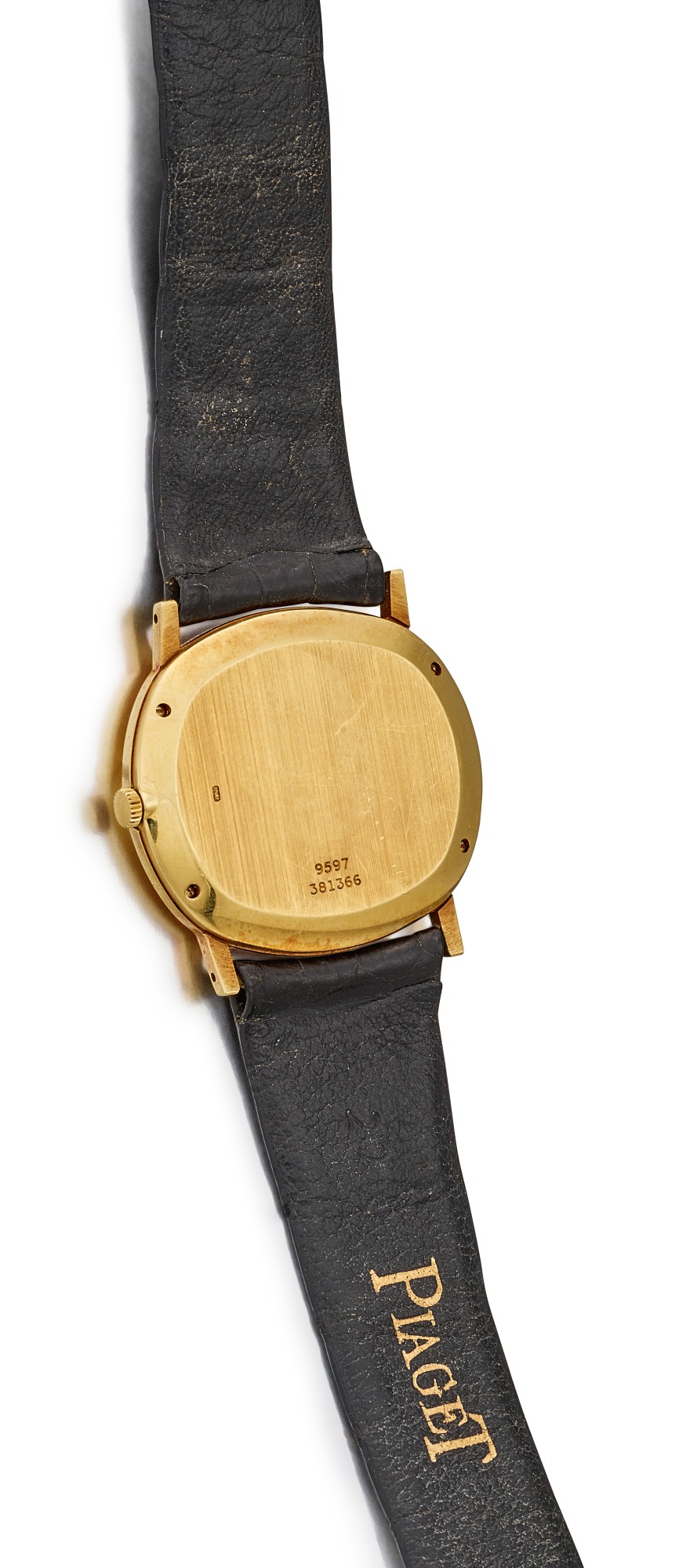 PIAGET | REFERENCE 9597 A YELLOW GOLD WRISTWATCH, CIRCA 1970 | Watches ...