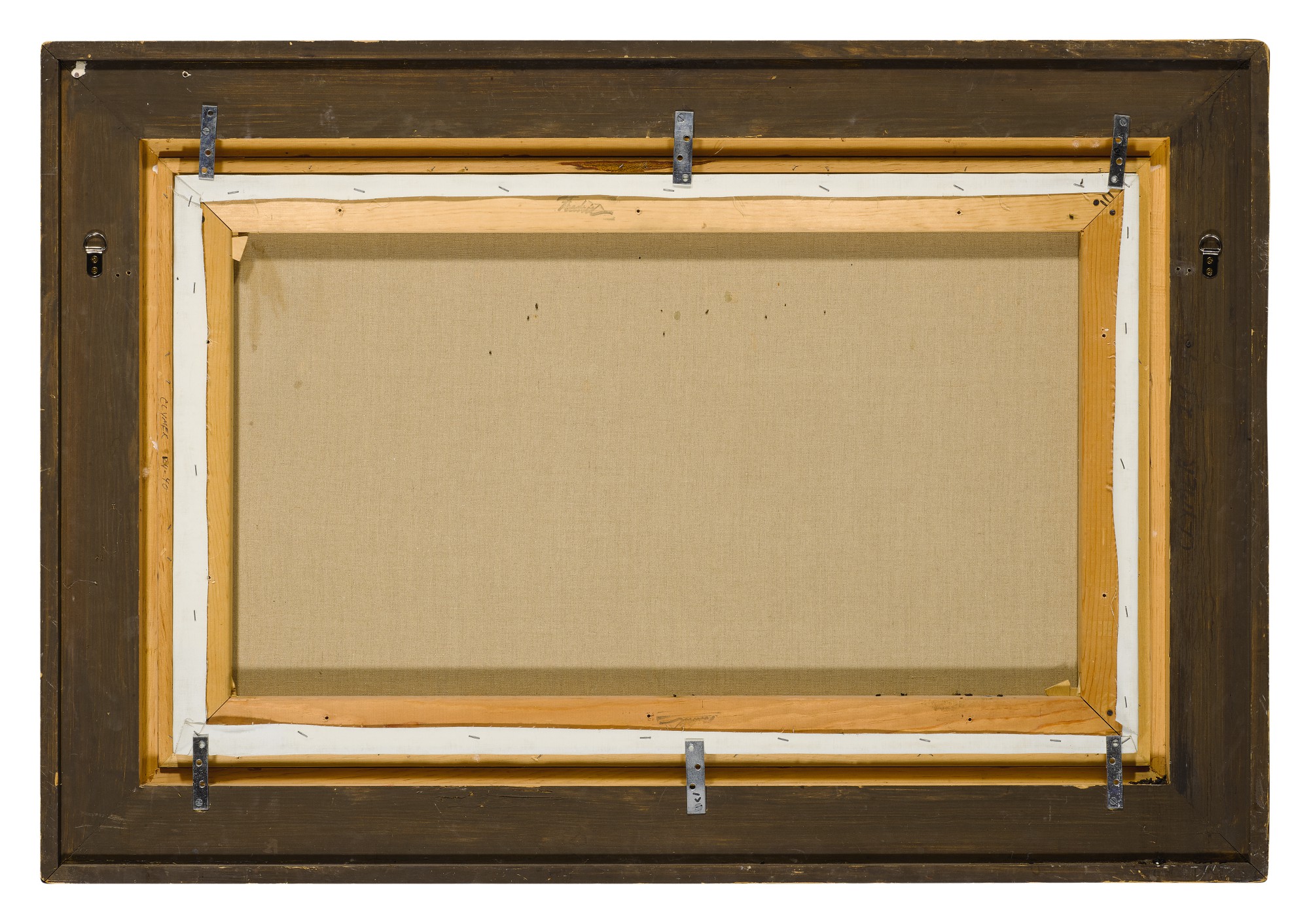 John Colter Meets Manuel Lisa | Majestic America: Property from an ...