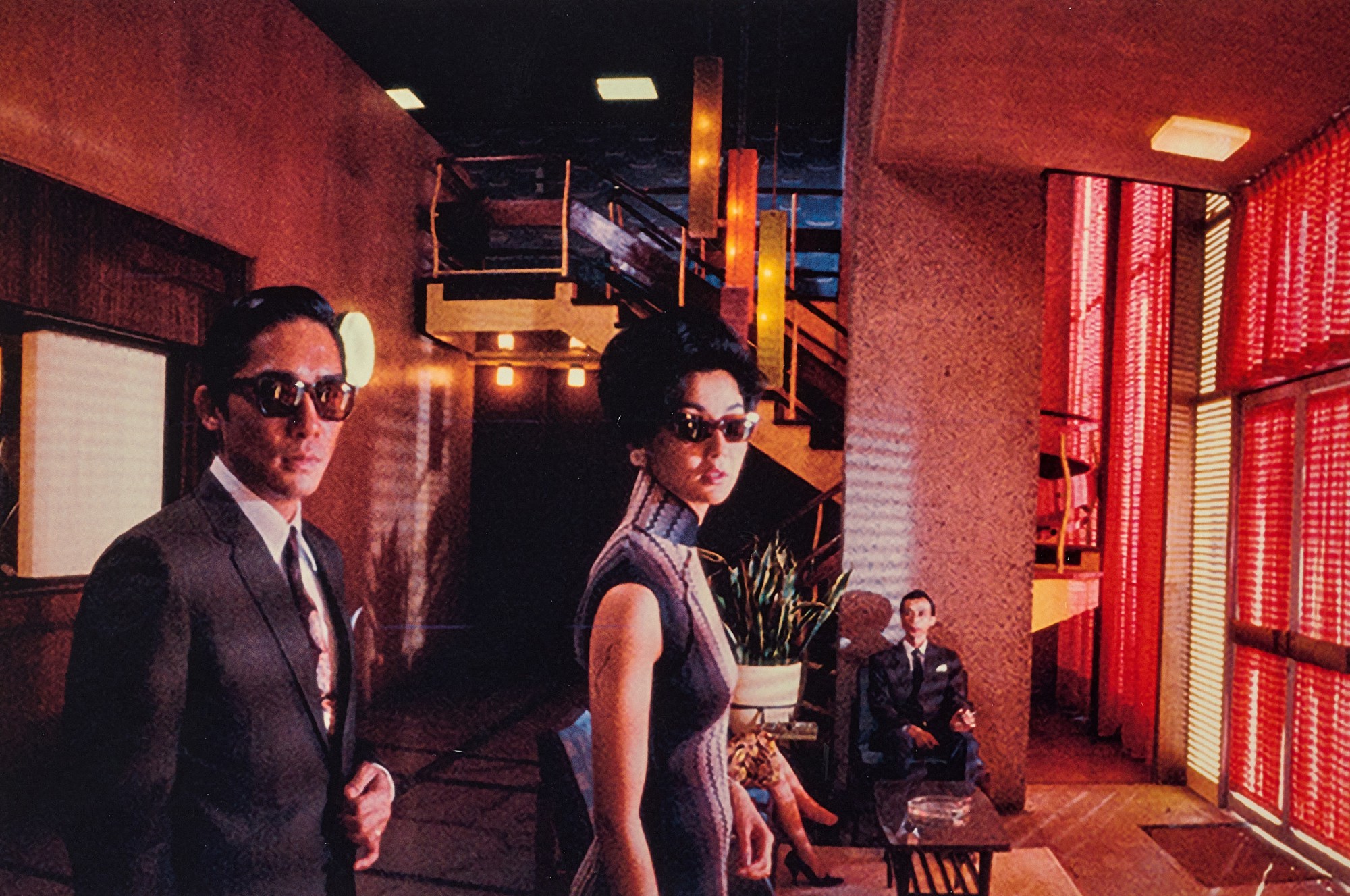 Wong Kar Wai 王家衛 | In the Mood for Love - film stills box set 《花樣年華》劇照 ...