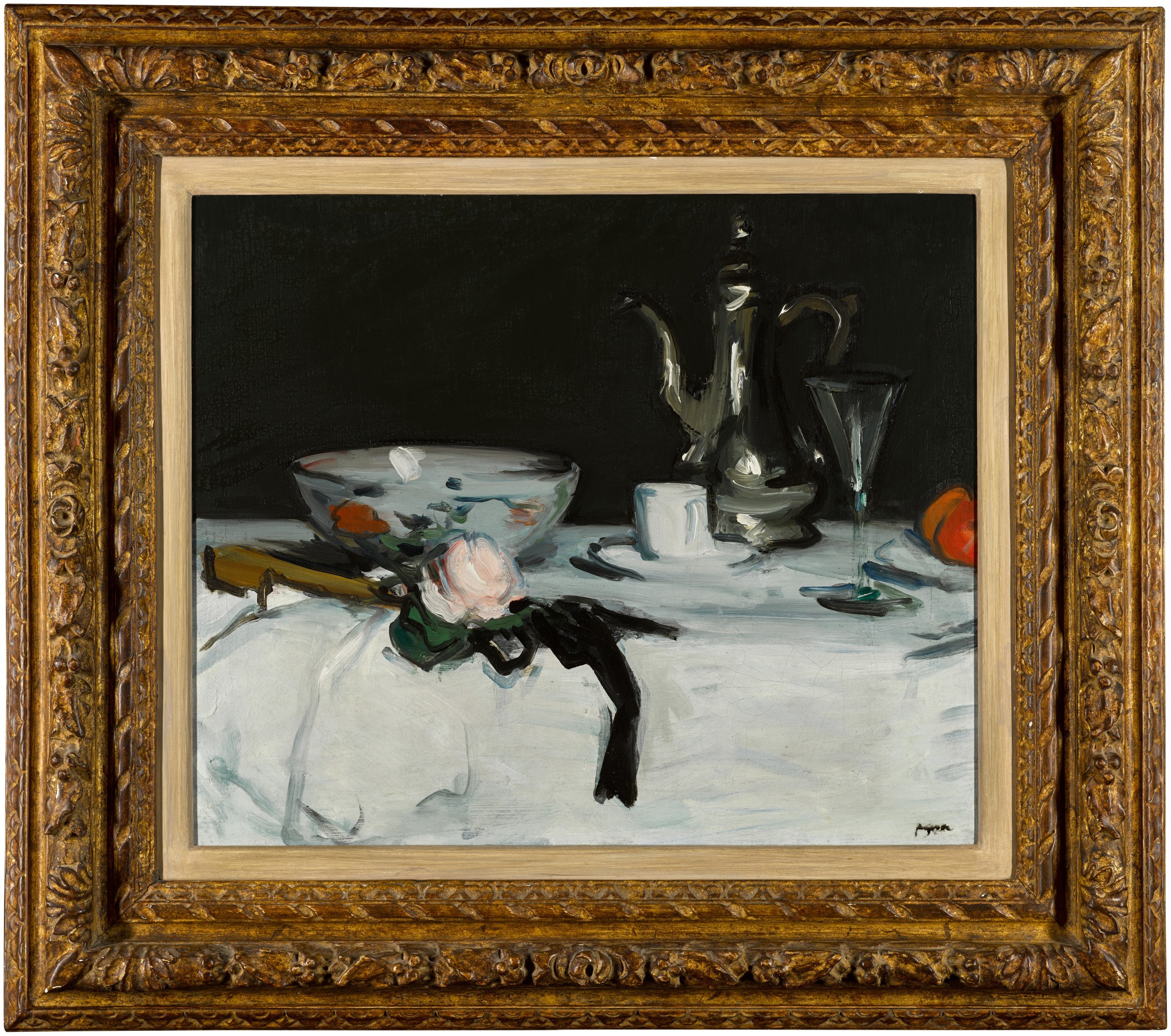 Still Life with Coffee Pot | Modern British & Irish Art | | Sotheby's