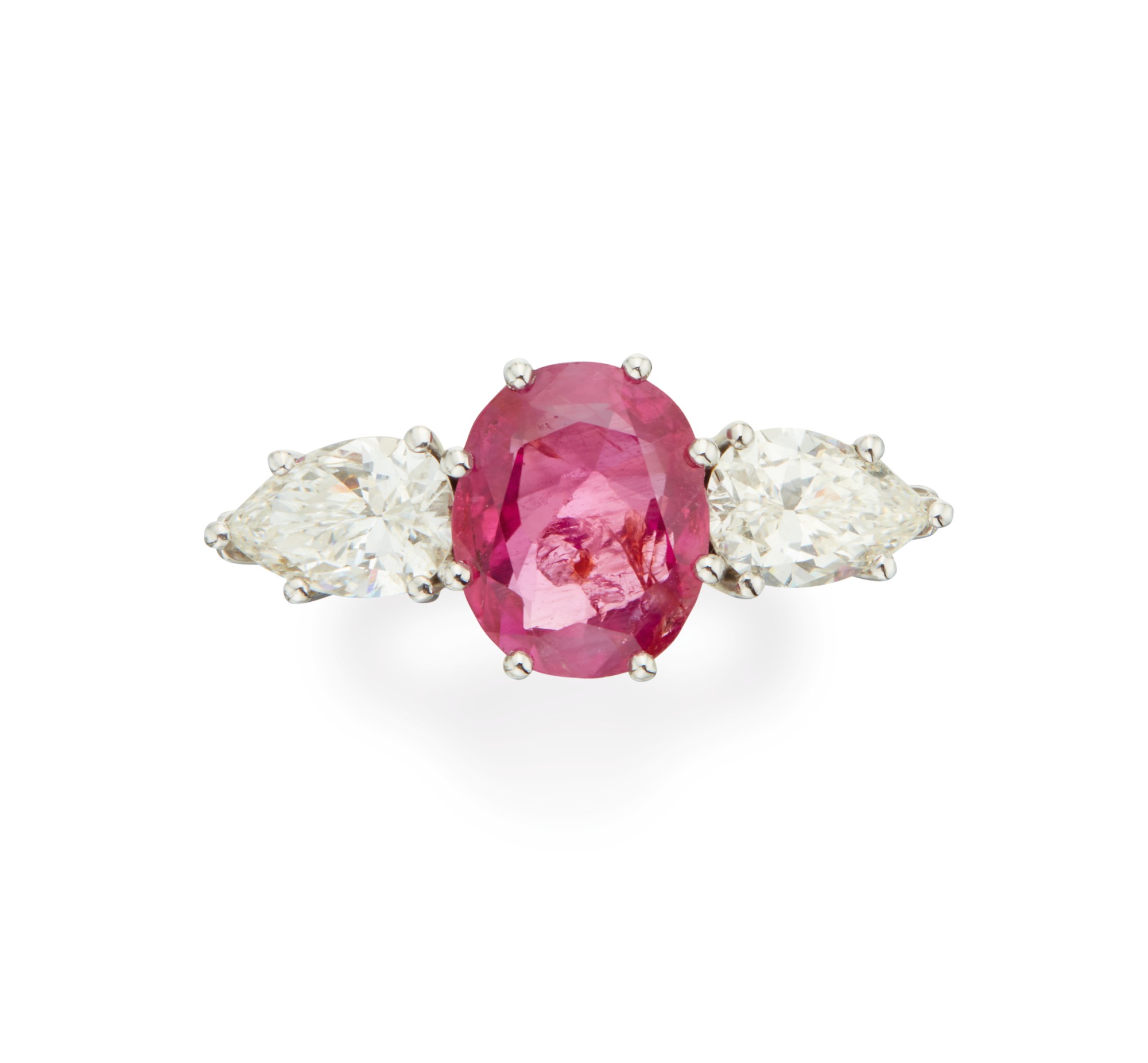 Ruby and Diamond Ring | Important Jewels | 2020 | Sotheby's