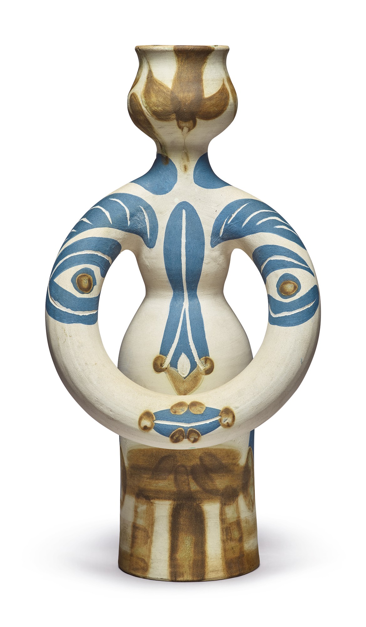 PABLO PICASSO | LAMPE FEMME (A.R. 299) | Picasso Prints and Ceramics ...