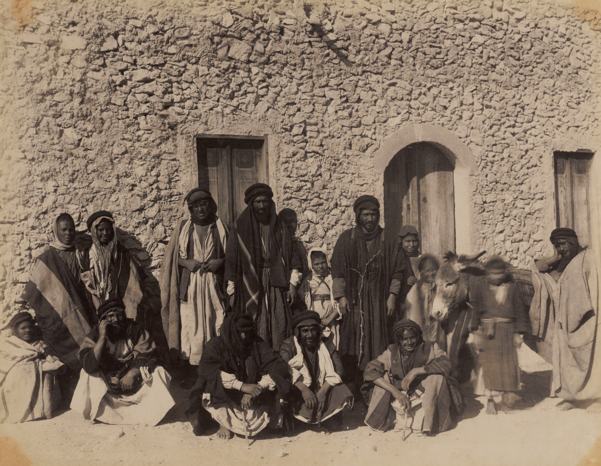 Middle East photography | The Mohammed B. Alwan collection of ...