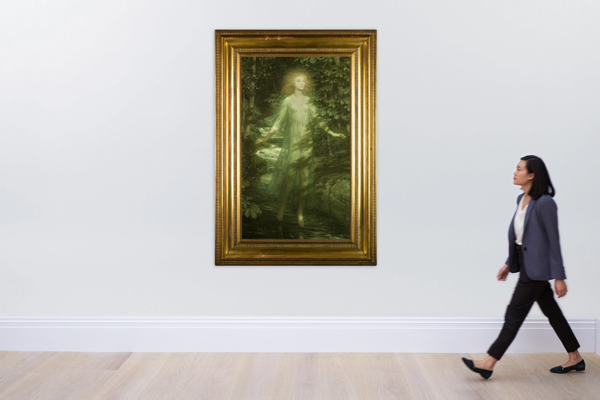 The Moon Maiden | European & British Art | 2021 | Sotheby's