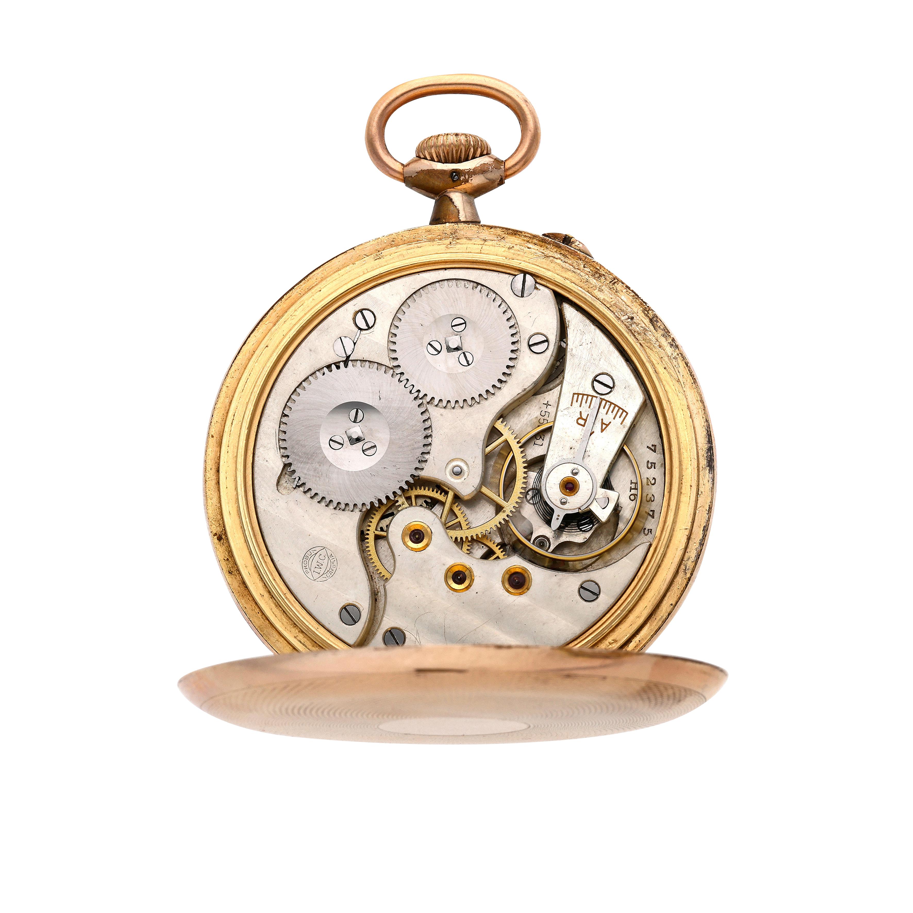 An open faced watch, Circa 1910 | Fine Watches | 2022 | Sotheby's