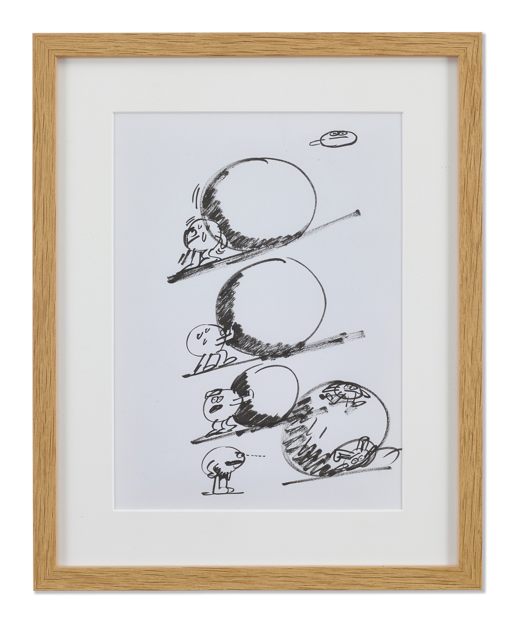 JAMES JARVIS 詹姆斯· 查維斯 | UNTITLED 無題 | Contemporary Showcase: MEET ...