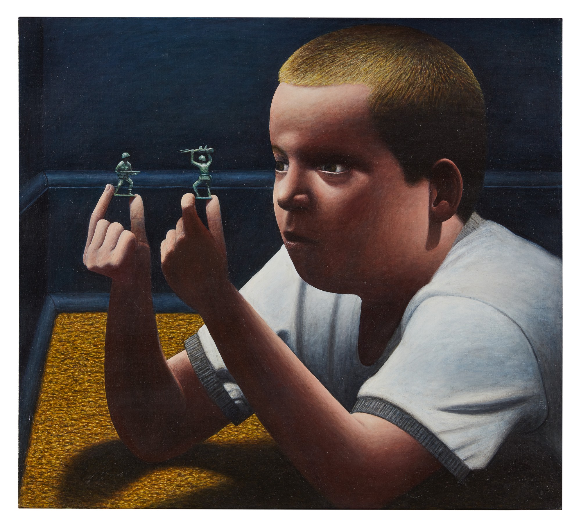 JEFF STARR | WAR GAMES | The Ginny Williams Collection: Part II | 2020 ...
