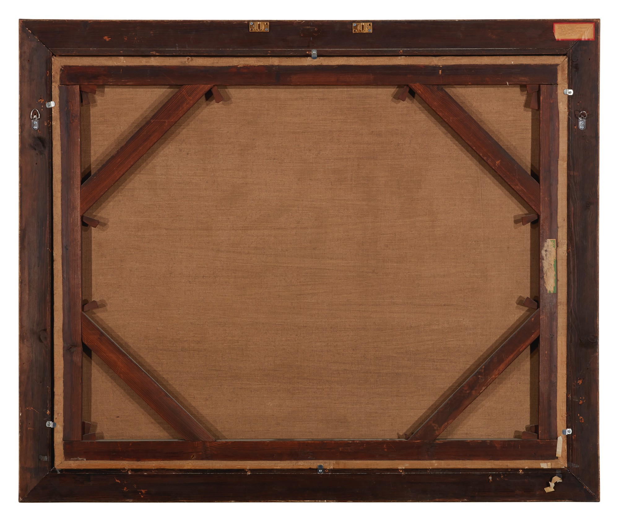 CIRCLE OF GIOVANBATTISTA CIMAROLI | HERDERS IN A LANDSCAPE | Old ...