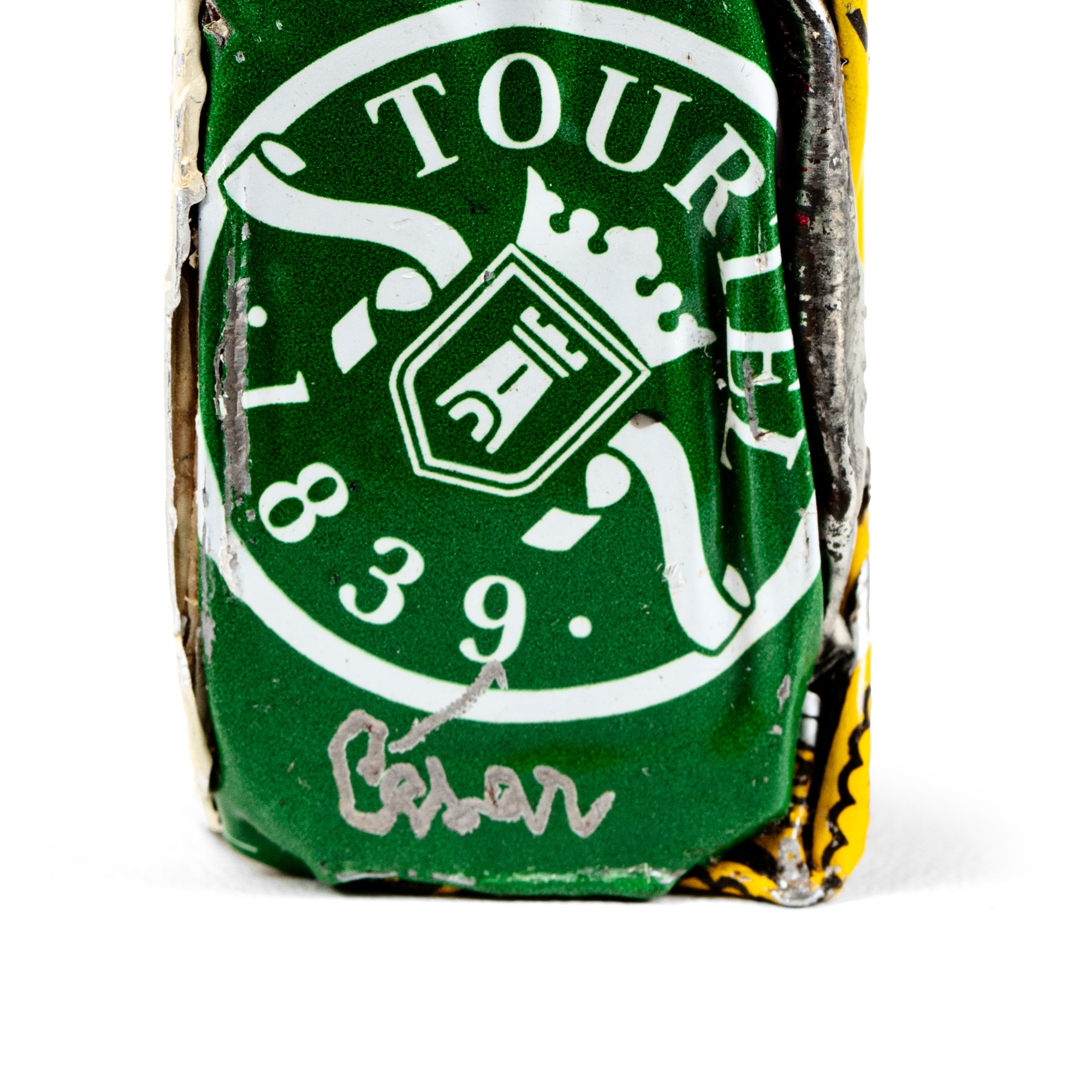 CÉSAR | PENDANT COMPRESSION | NOW! | 2020 | Sotheby's