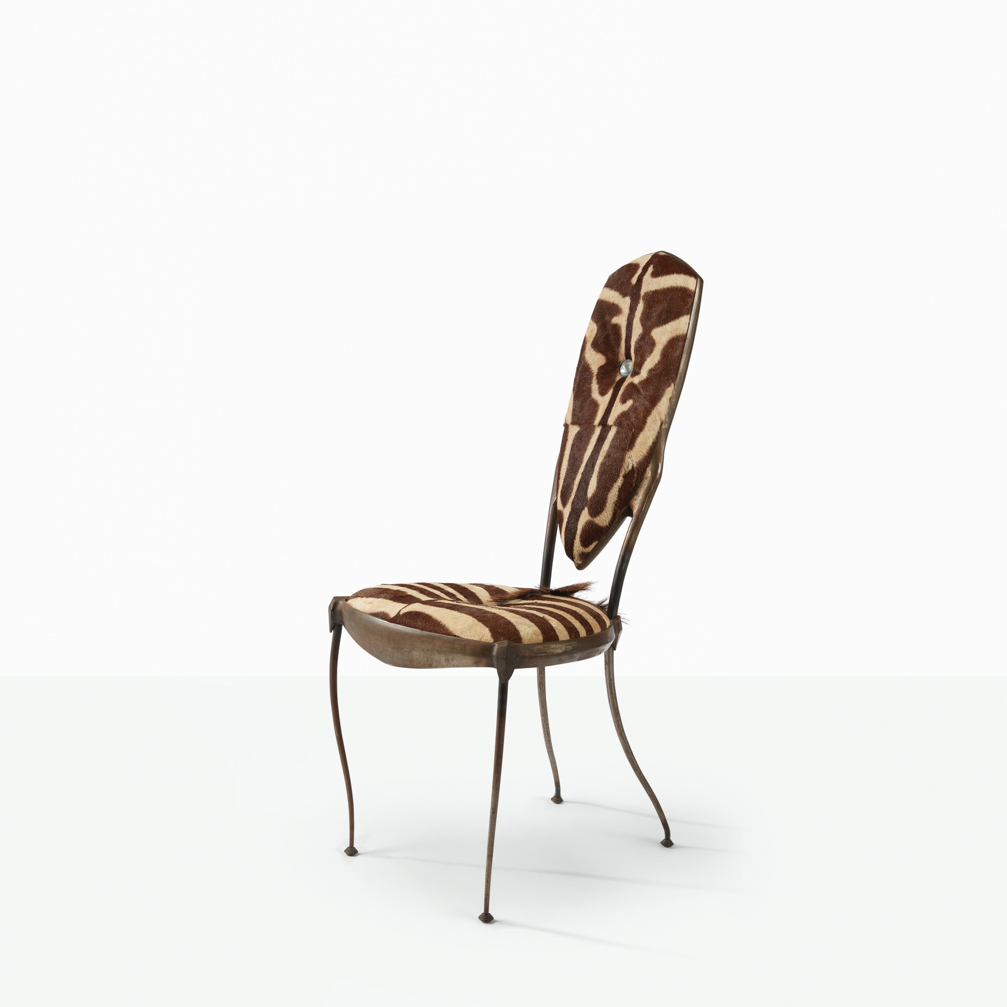 MARK BRAZIER-JONES | AN EARLY "ST. JAMES" CHAIR | Design | 2020 | Sotheby's