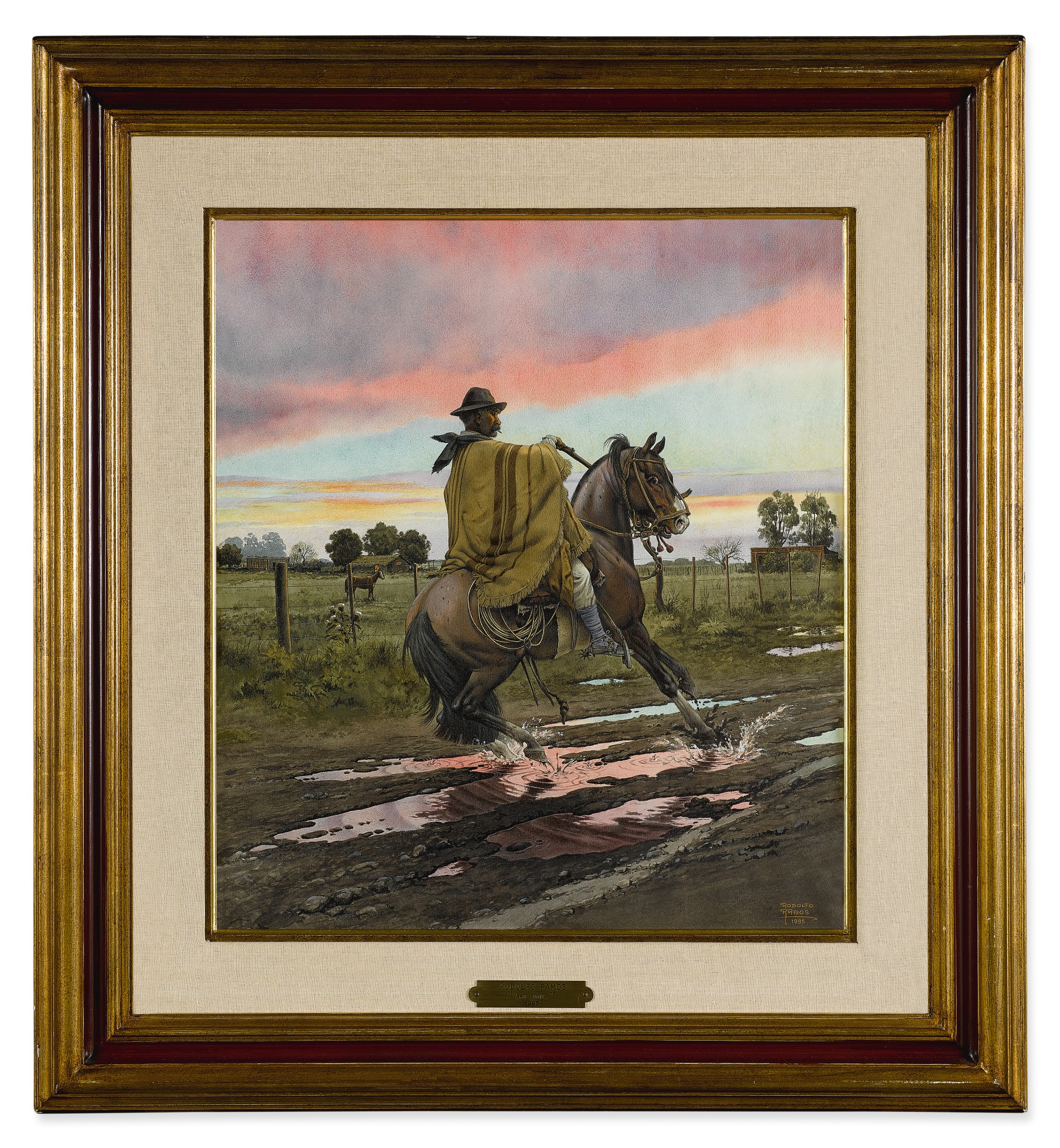 Vamos, Pingo... | Two Centuries: American Art | 2021 | Sotheby's