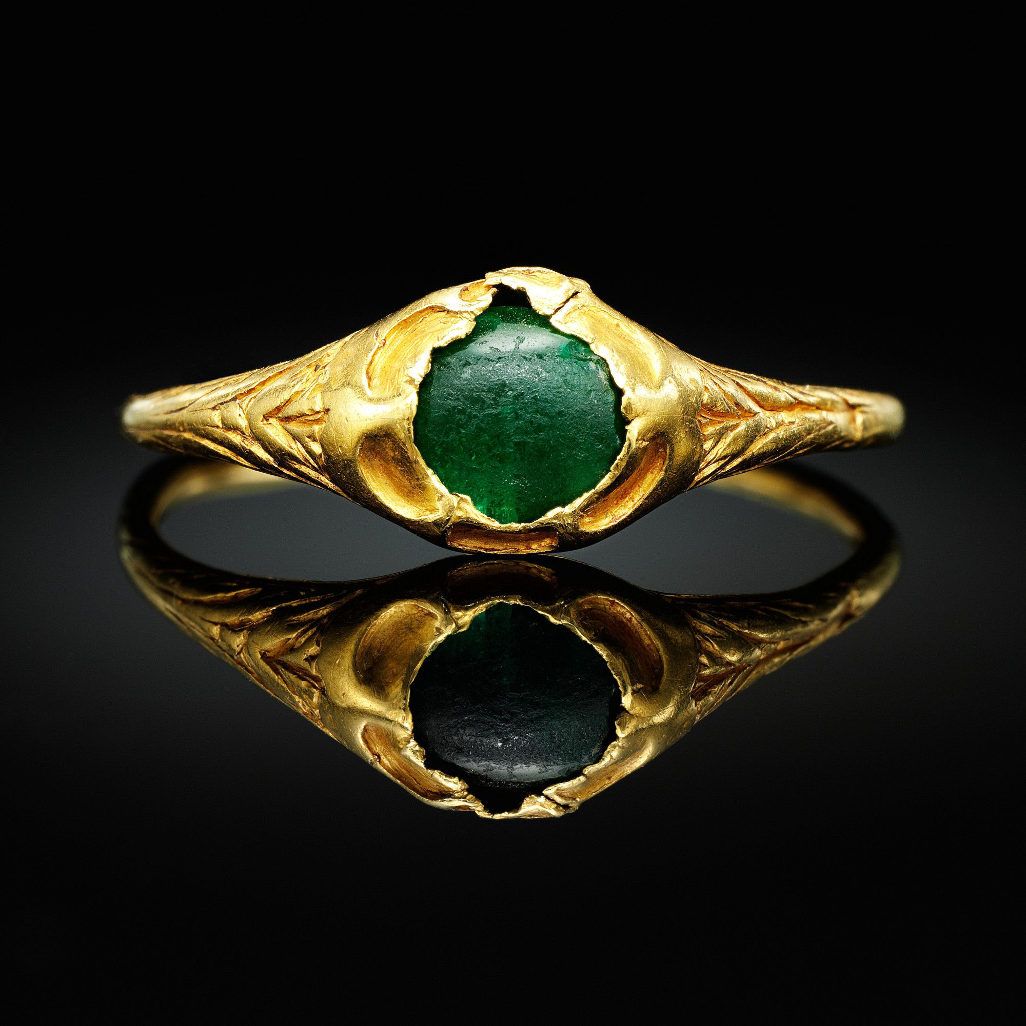 Spanish, 17th century | Ring | Small Wonders: Early Gems and Jewels ...