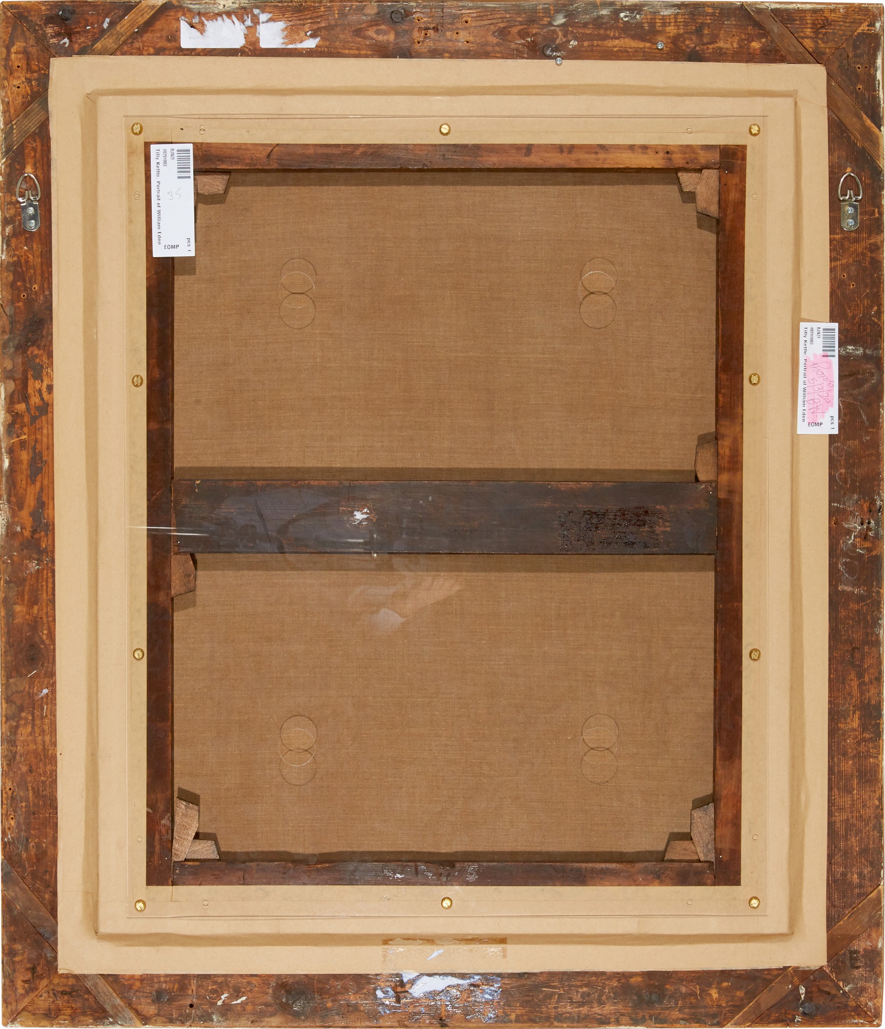 TILLY KETTLE | PORTRAIT OF WILLIAM EDEN, 1ST BARON AUCKLAND (1744–1814 ...