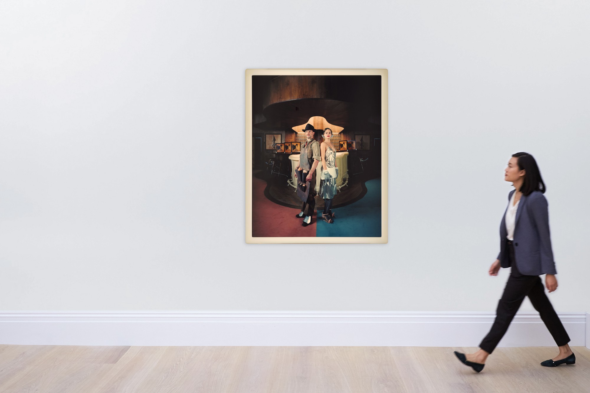 Cremaster 3: Entered Novitiate | A Life Among Artists: Contemporary ...