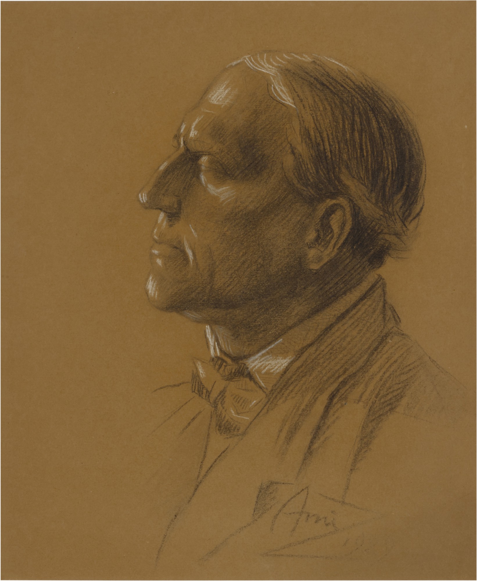 Portrait of a Man | Impressionist & Modern Art | 2021 | Sotheby's