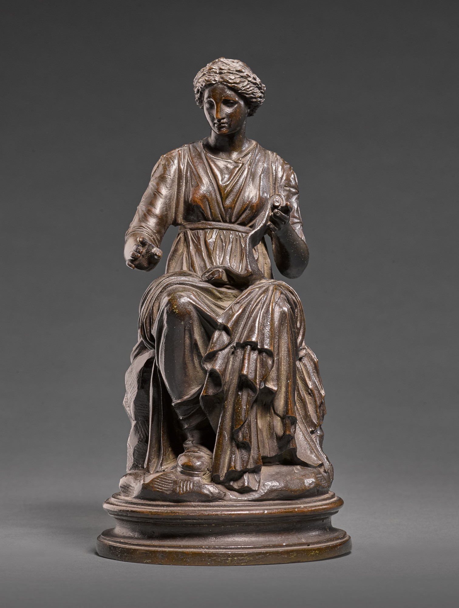 Clio, Muse of History | TOMASSO II | 2021 | Sotheby's