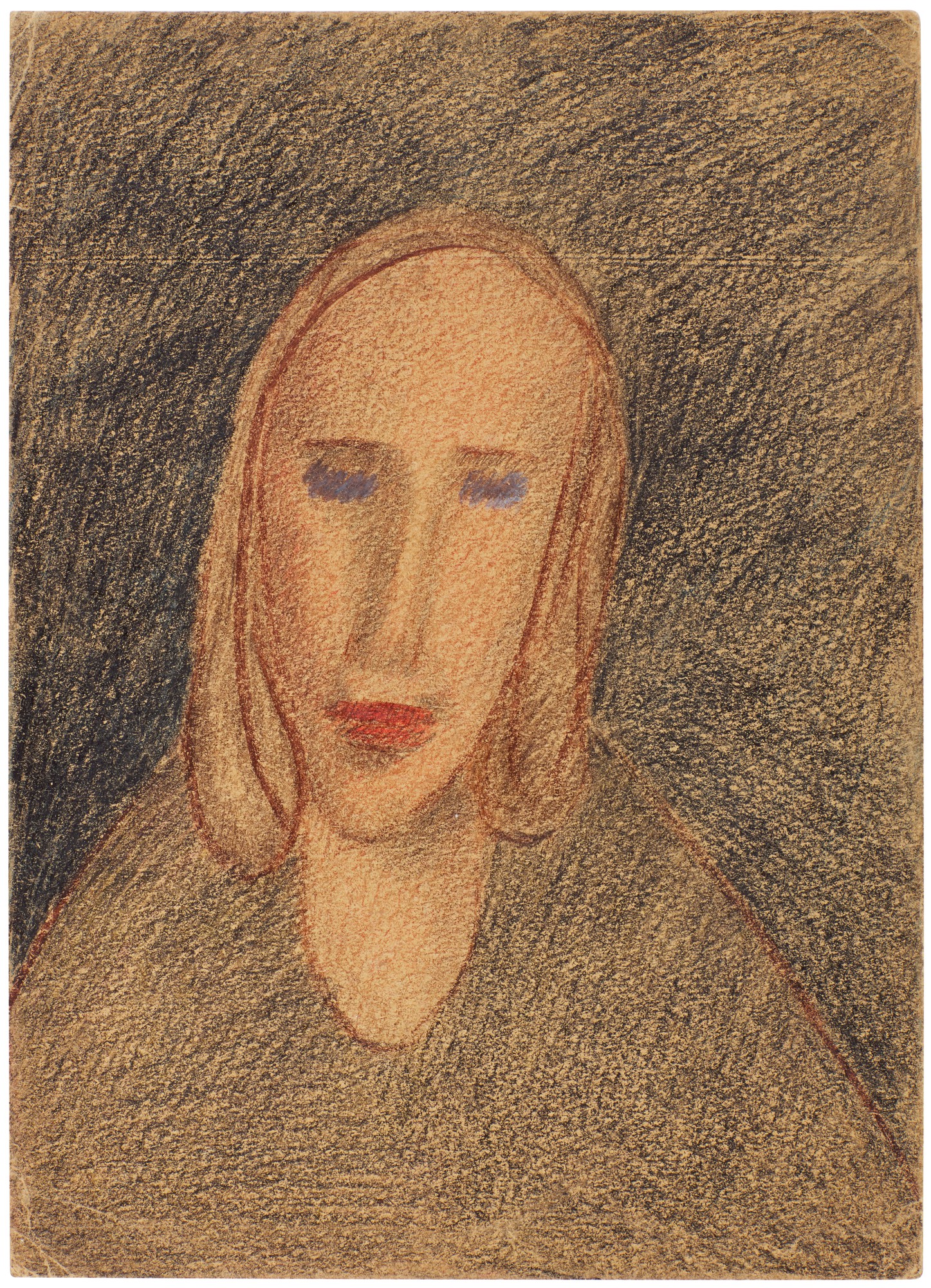 VLADIMIR YAKOVLEV | FEMALE PORTRAIT | Russian Pictures | 2020 | Sotheby's