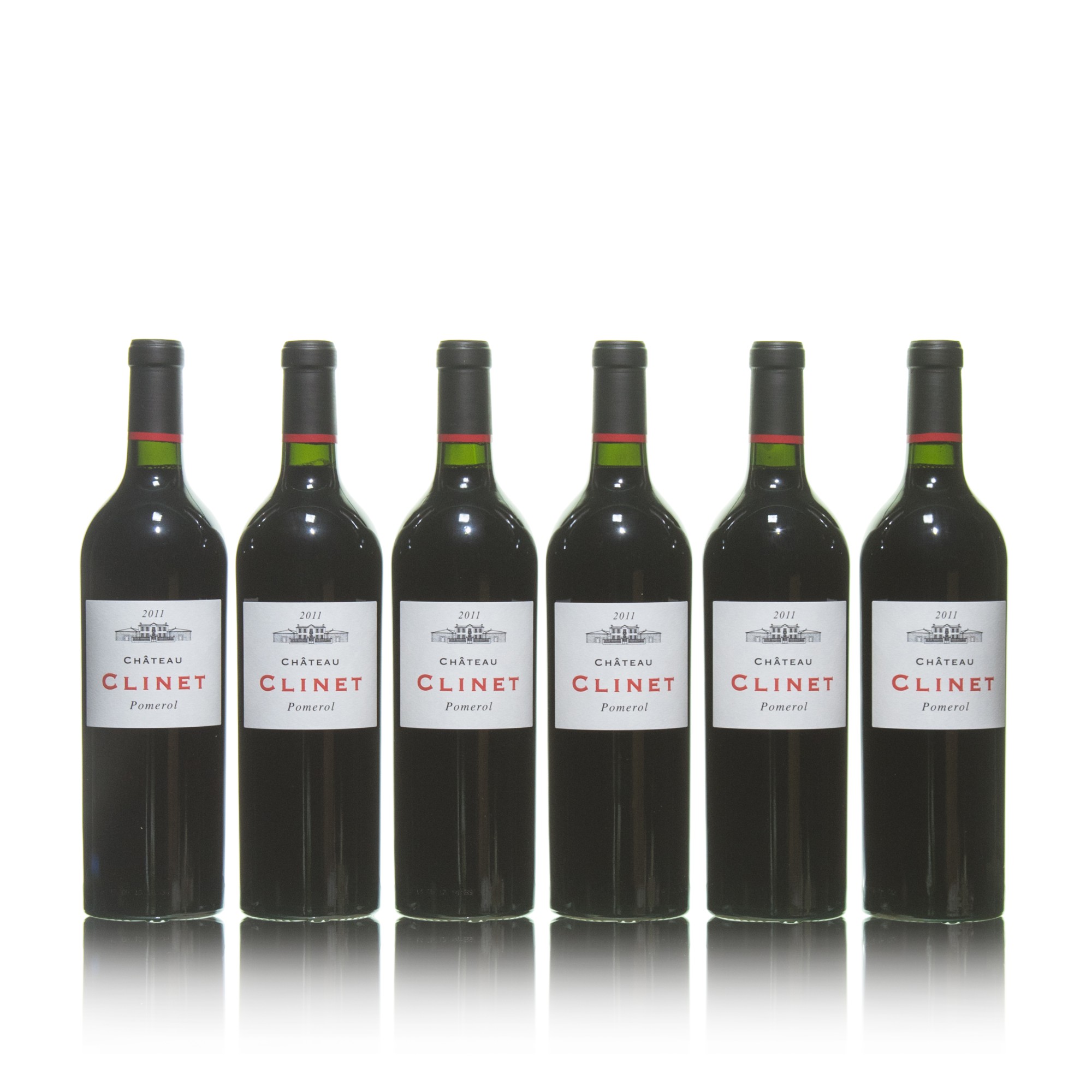 Château Clinet 2011 (6 BT) | Vinous Treasures | Two Centuries of Europe ...