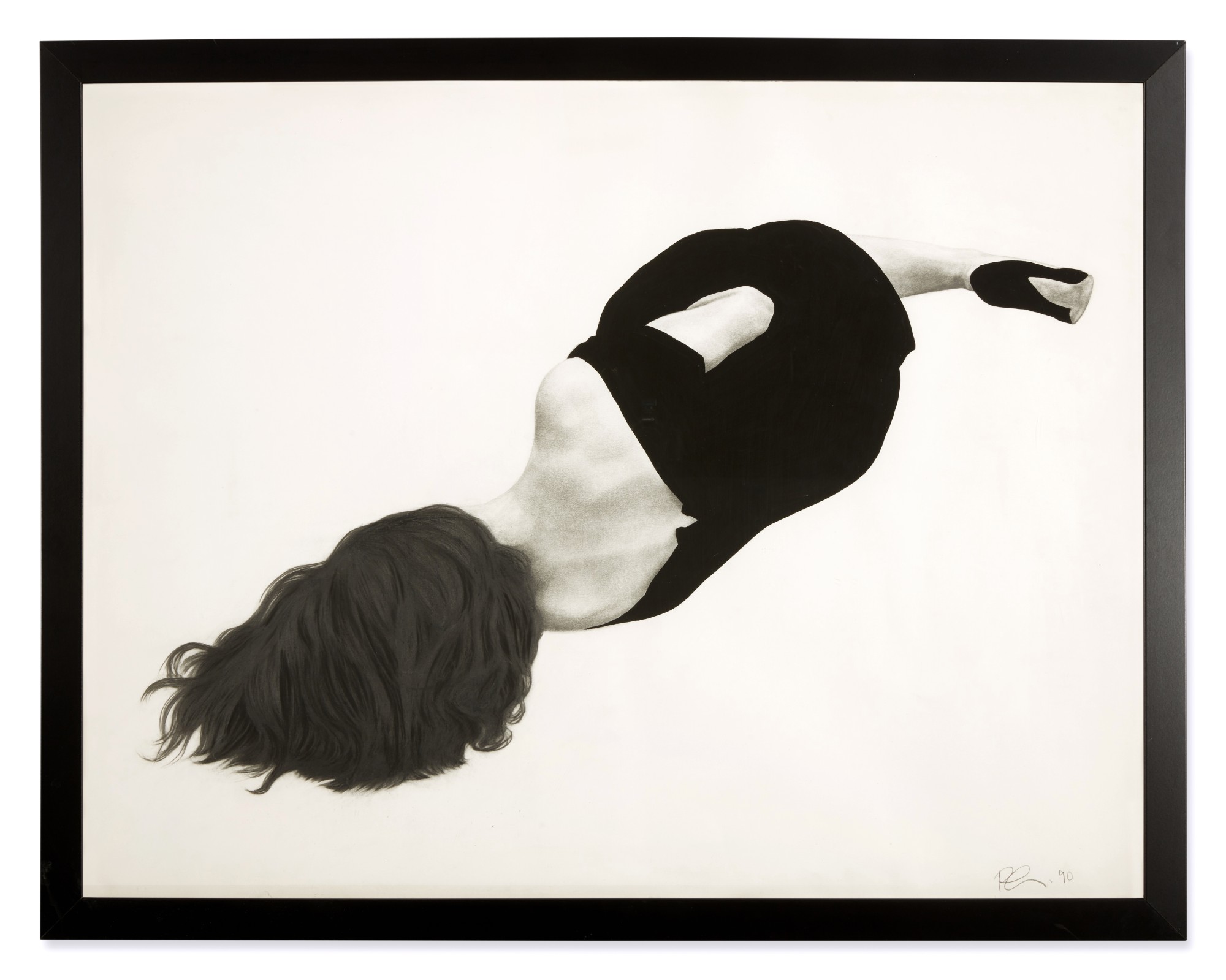 Gretchen (Men in City) | Contemporary Art Day Auction | | Sotheby's