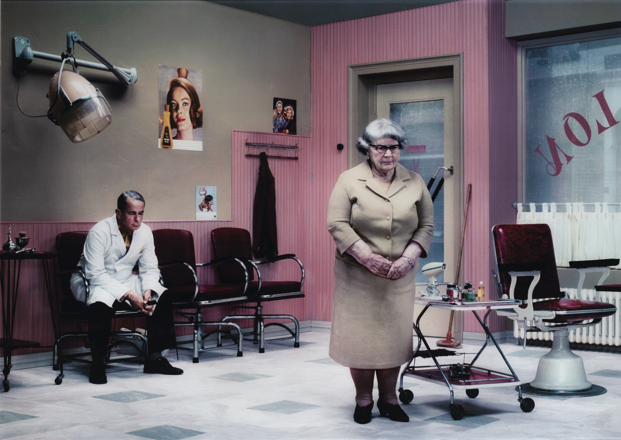 ERWIN OLAF | RAIN, THE HAIRDRESSER, 2004 | Photographies | Photographs ...