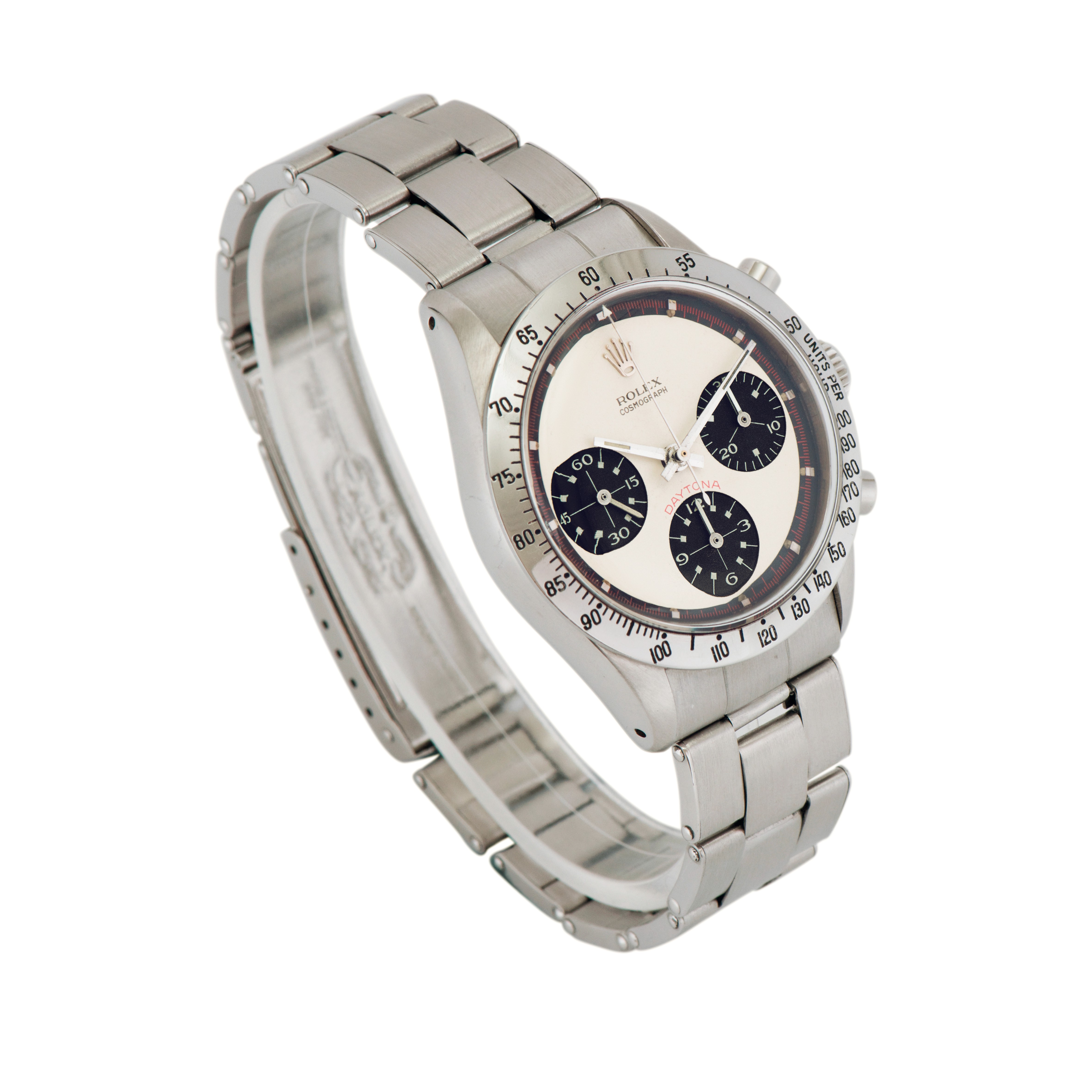 'Paul Newman' Daytona, Ref. 6239, Stainless steel chronograph ...