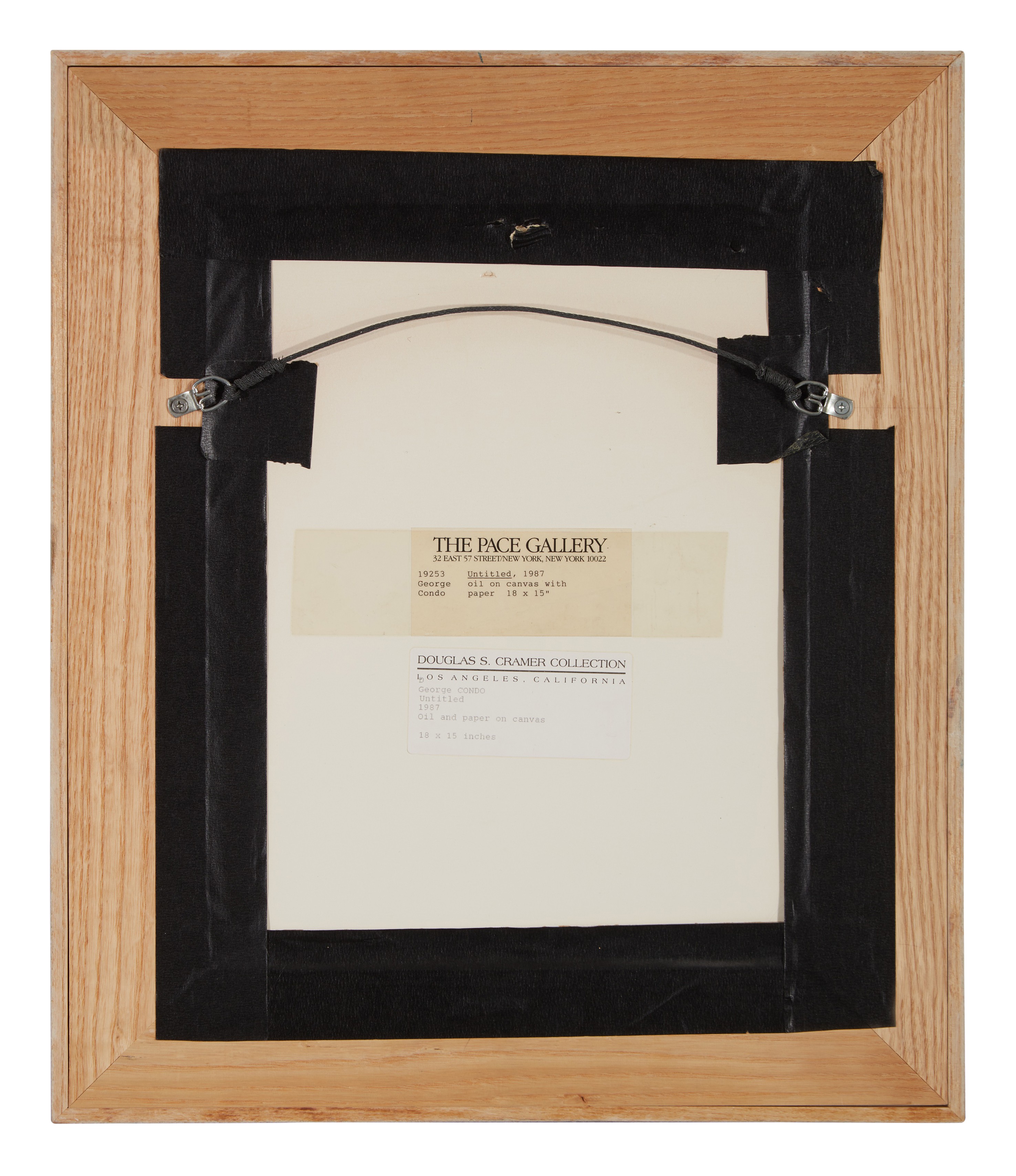 Untitled | The Collection of Douglas S. Cramer | 2021 | Sotheby's
