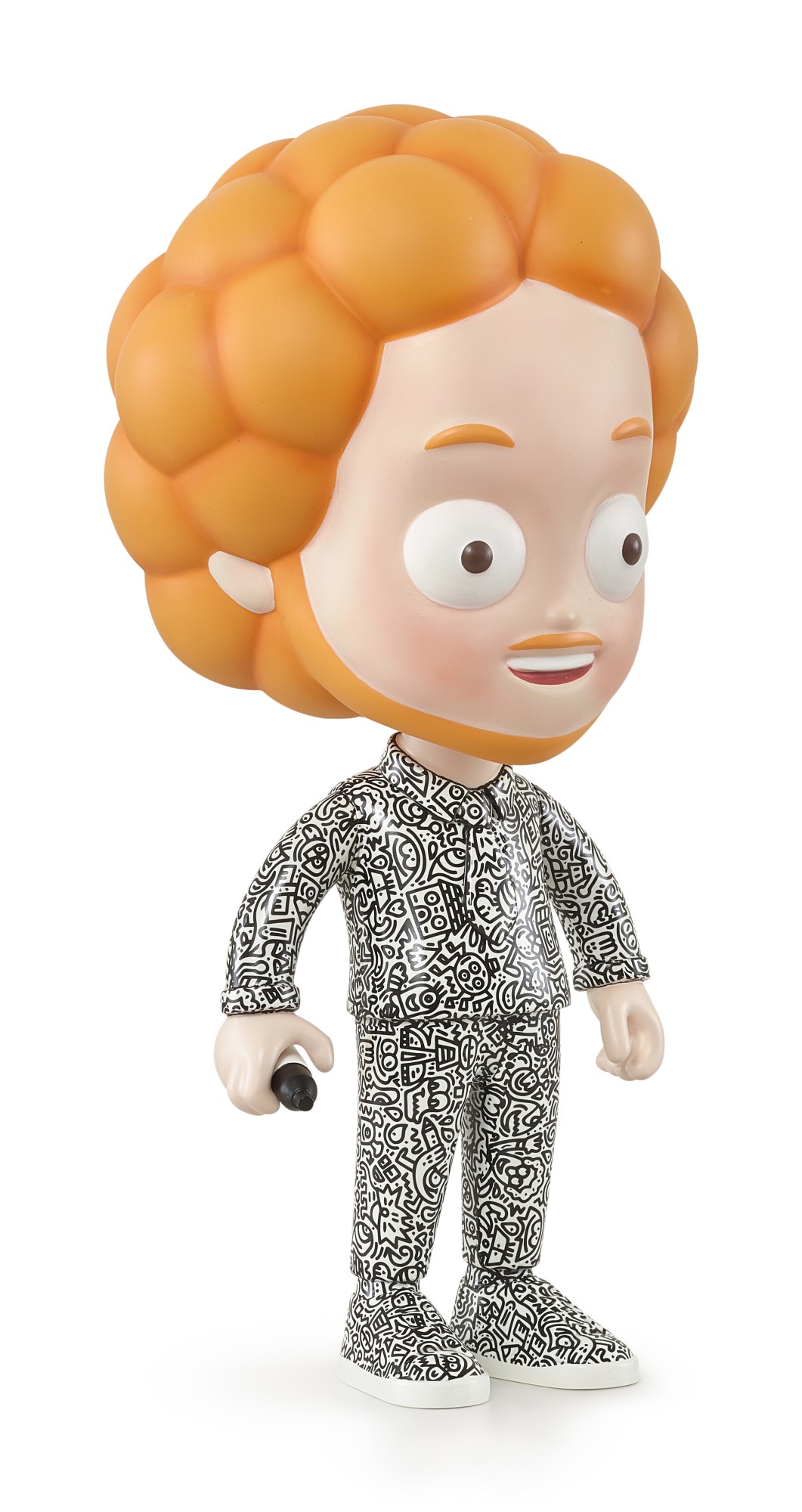 MR DOODLE | THE DOODLER 塗鴉人 | Contemporary Showcase: Summer Lovin ...