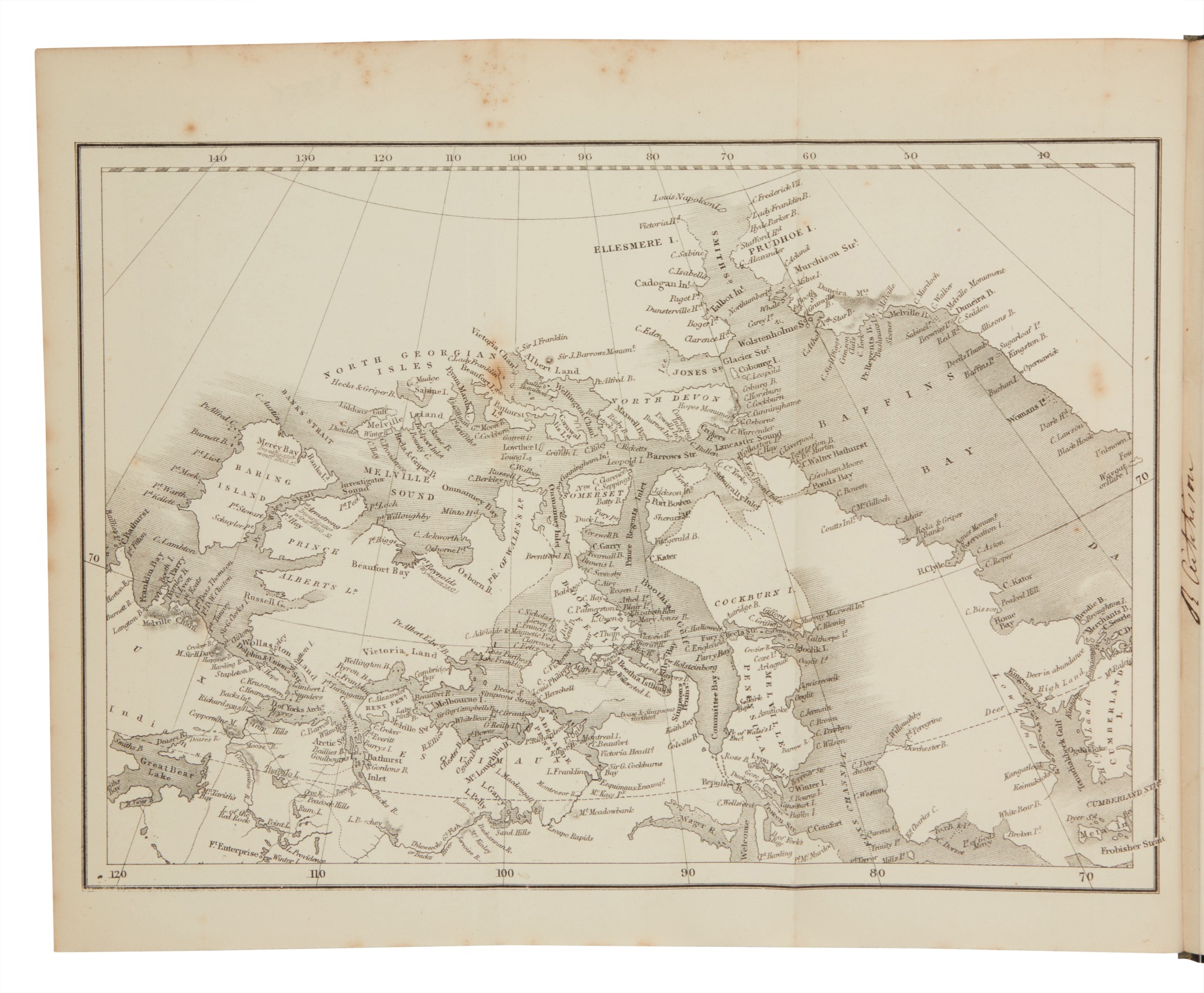 M'Clure, Robert | The first three years of M'Clure's expedition | Books ...