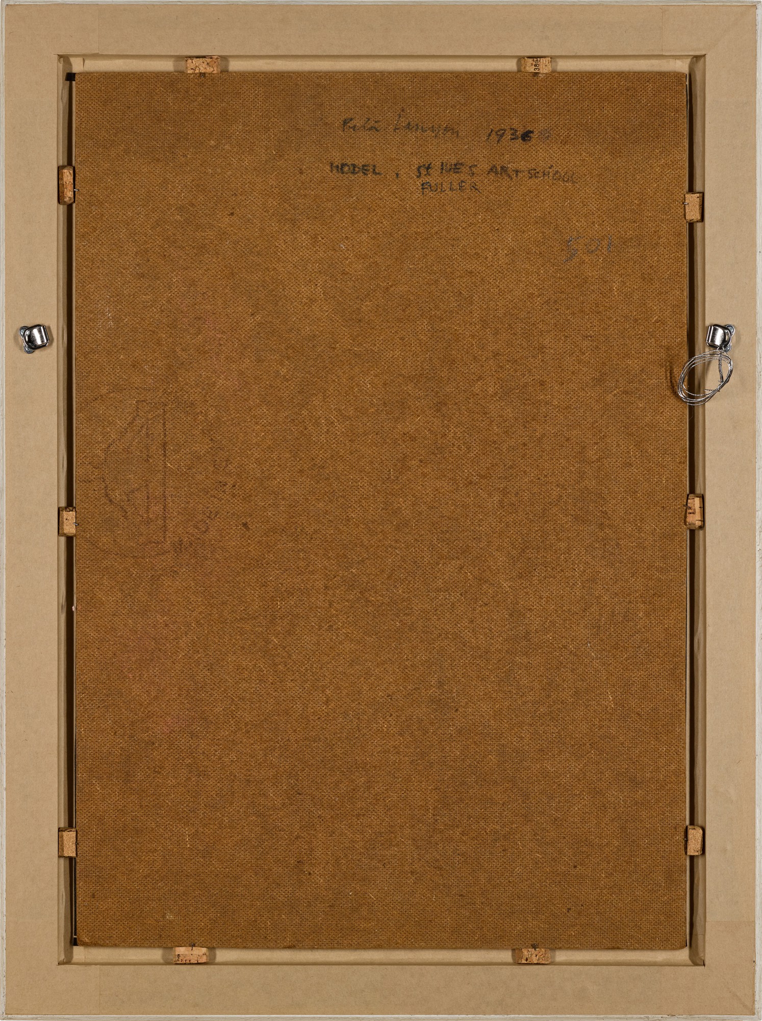 Model, St Ives Art School | Made in Britain | 2022 | Sotheby's