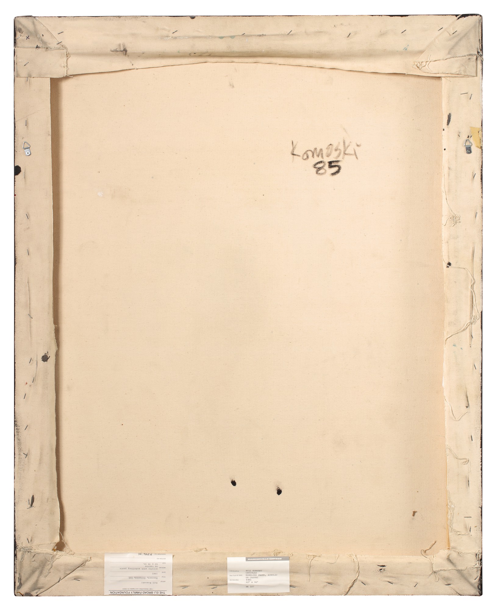 BILL KOMOSKI | MIRRORS, ELLIPSES, INK | Contemporary Art Online | New ...