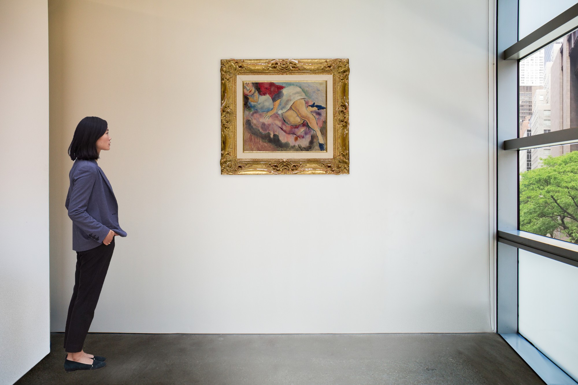 JULES PASCIN | JEUNE FEMME ALLONGÉE | Impressionist & Modern Art | 2020 ...