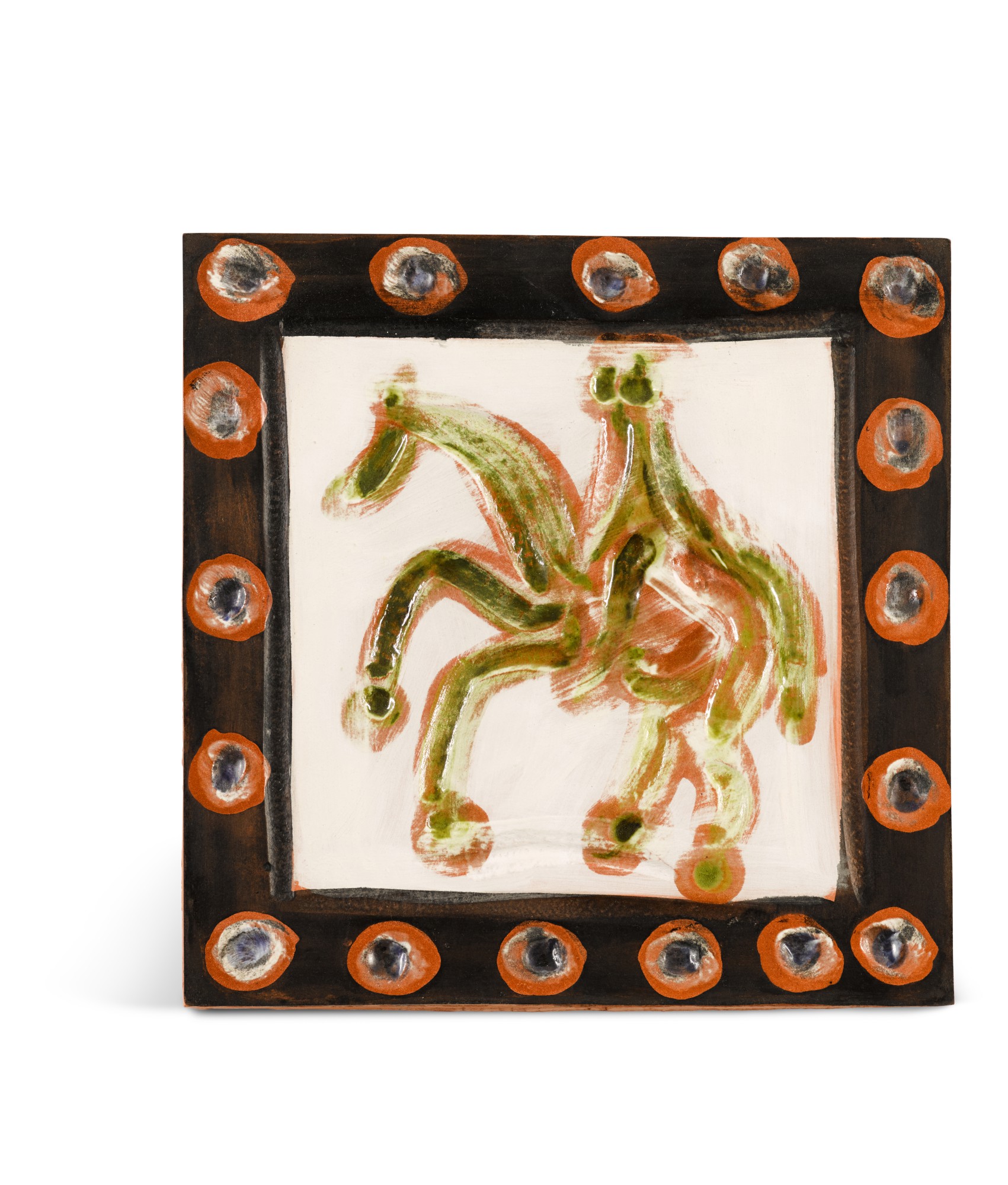 PABLO PICASSO | CAVALIER ET CHEVAL (A. R. 594) | Picasso: Master of ...
