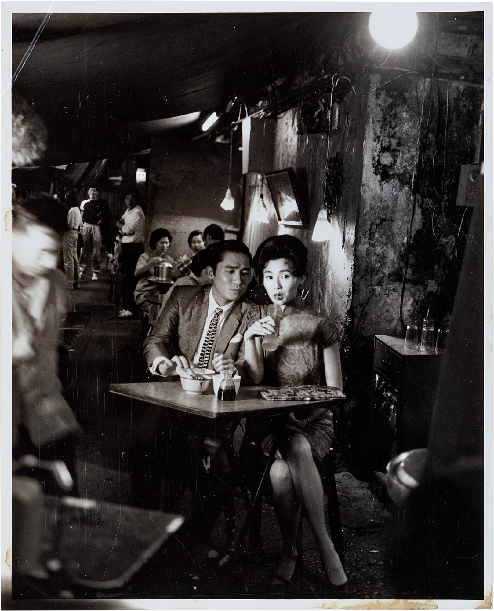 Wong Kar Wai 王家衛 | In the Mood for Love - film stills box set 《花樣年華》劇照 ...