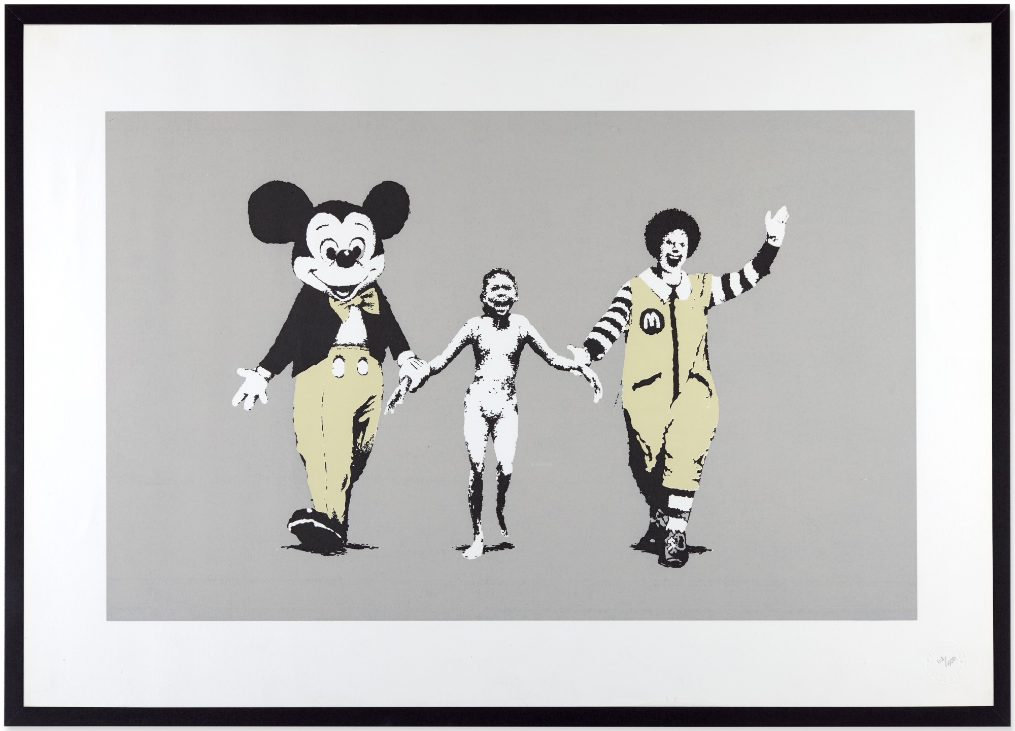 Napalm | Contemporary Discoveries | 2022 | Sotheby's